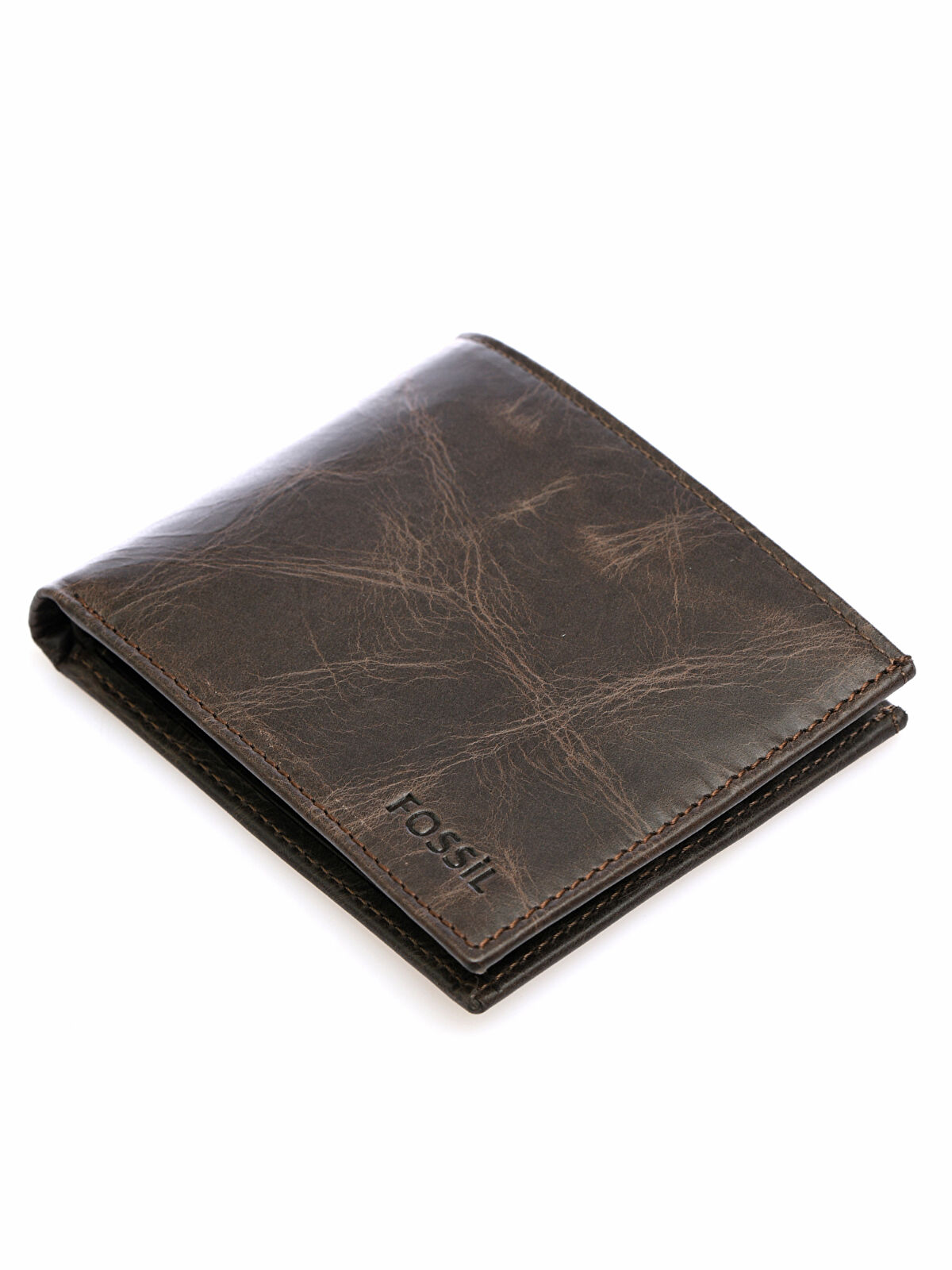 Fossil Hakiki Deri Erkek Cüzdan
