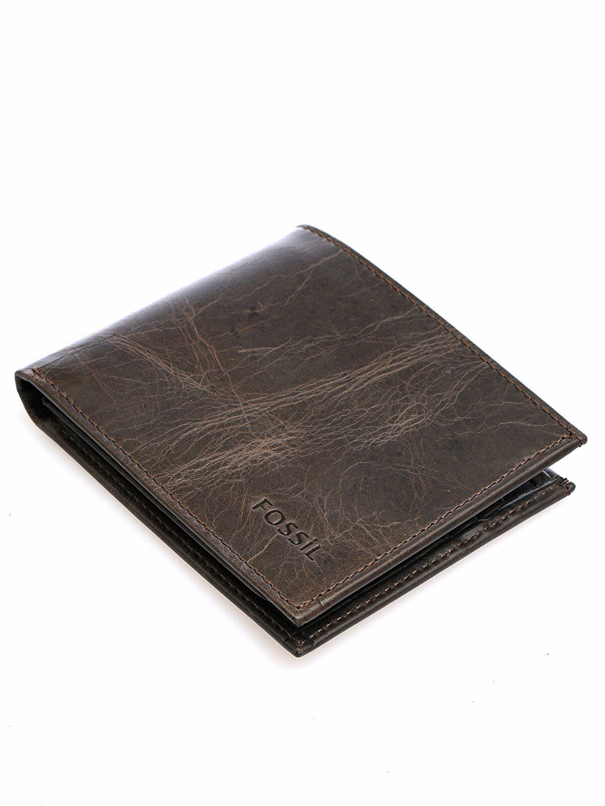 Fossil Hakiki Deri Erkek Cüzdan