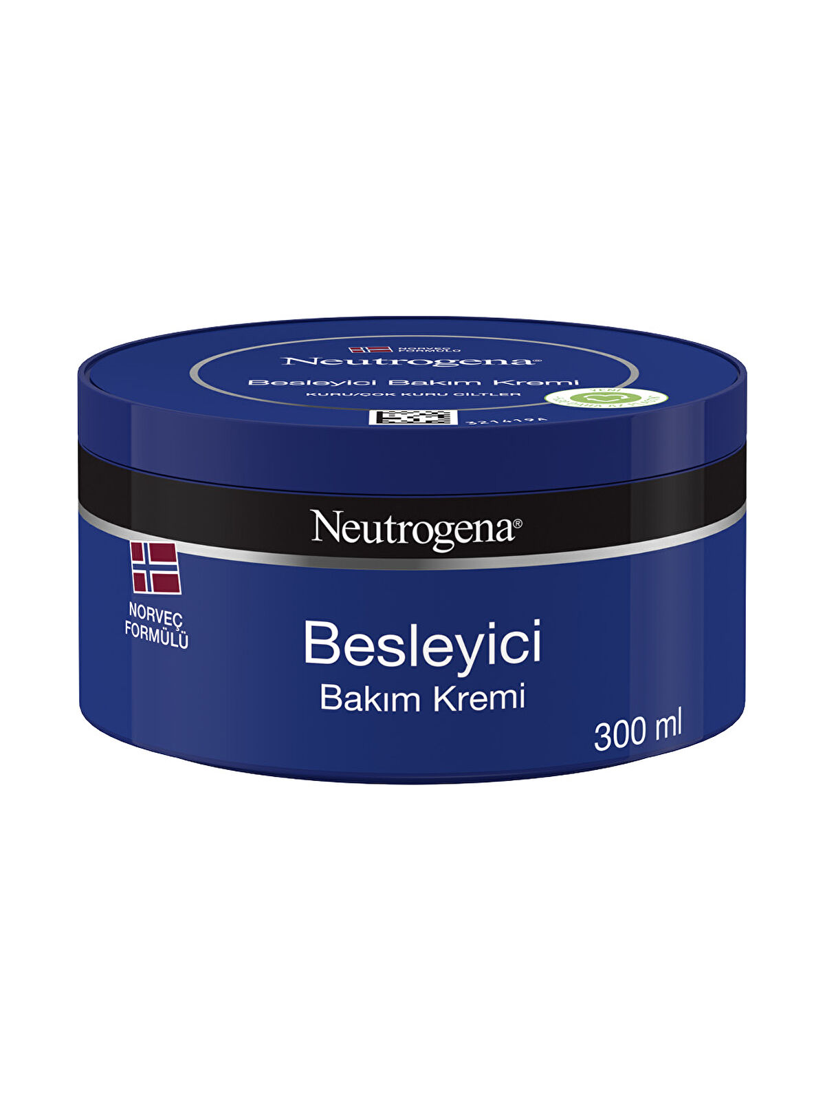 Neutrogena Besleyici Bakım Kremi 300 ml