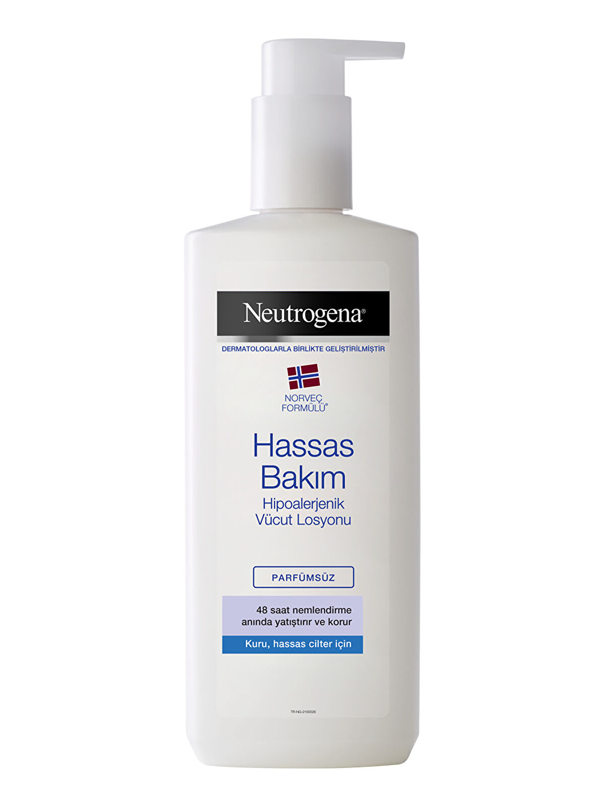 Neutrogena Deep Moisture Vücut Losyonu-Parfümsüz Hassas Neutrogena Deep Moisture Vücut Losyonu-Parfümsüz Hassas