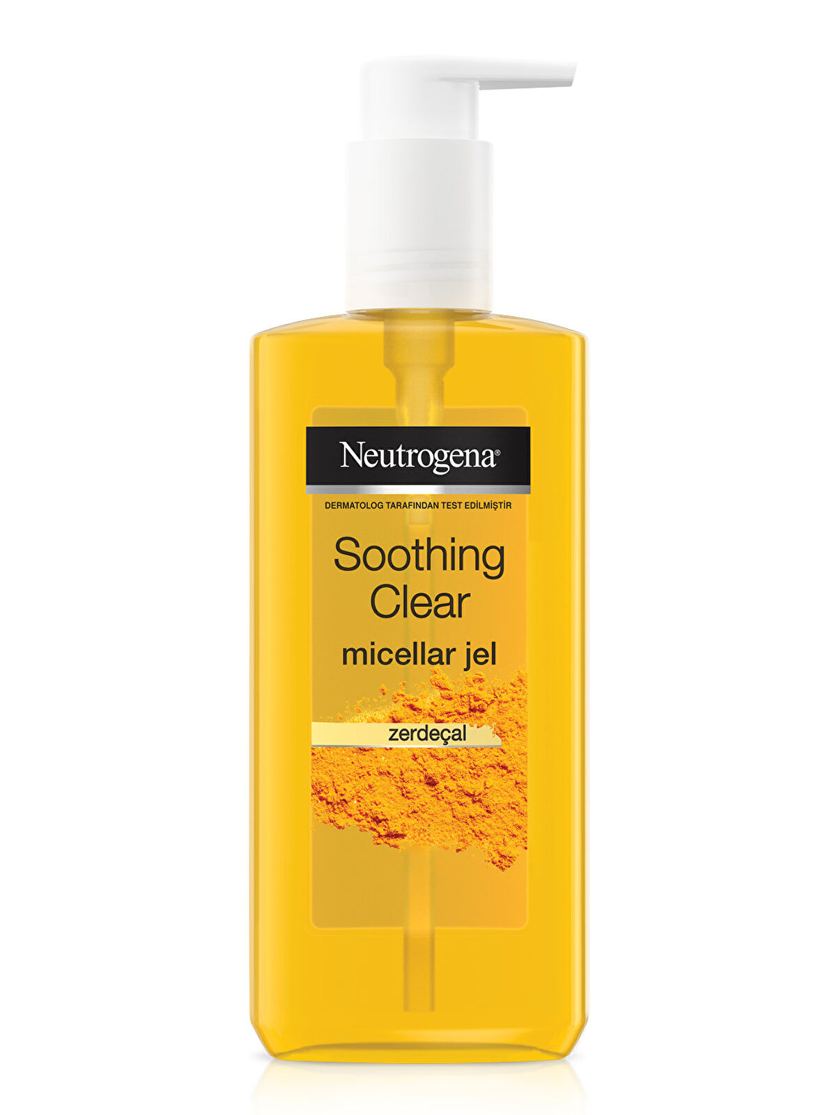 Neutrogena Micellar Makyaj Temizleme Jeli Neutrogena Micellar Makyaj Temizleme Jeli