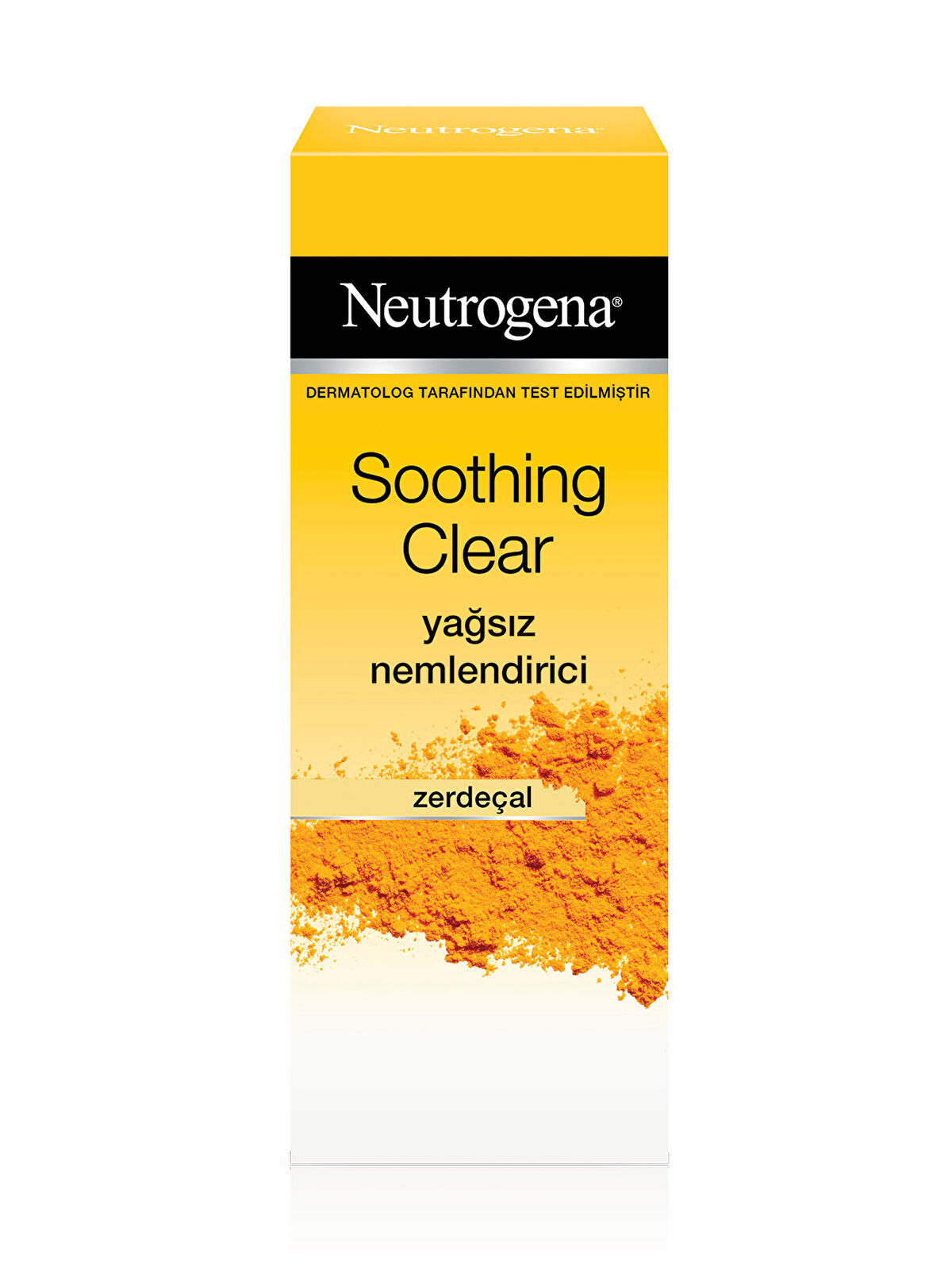 Neutrogena Yağsız Yüz Nemlendiricisi Neutrogena Yağsız Yüz Nemlendiricisi