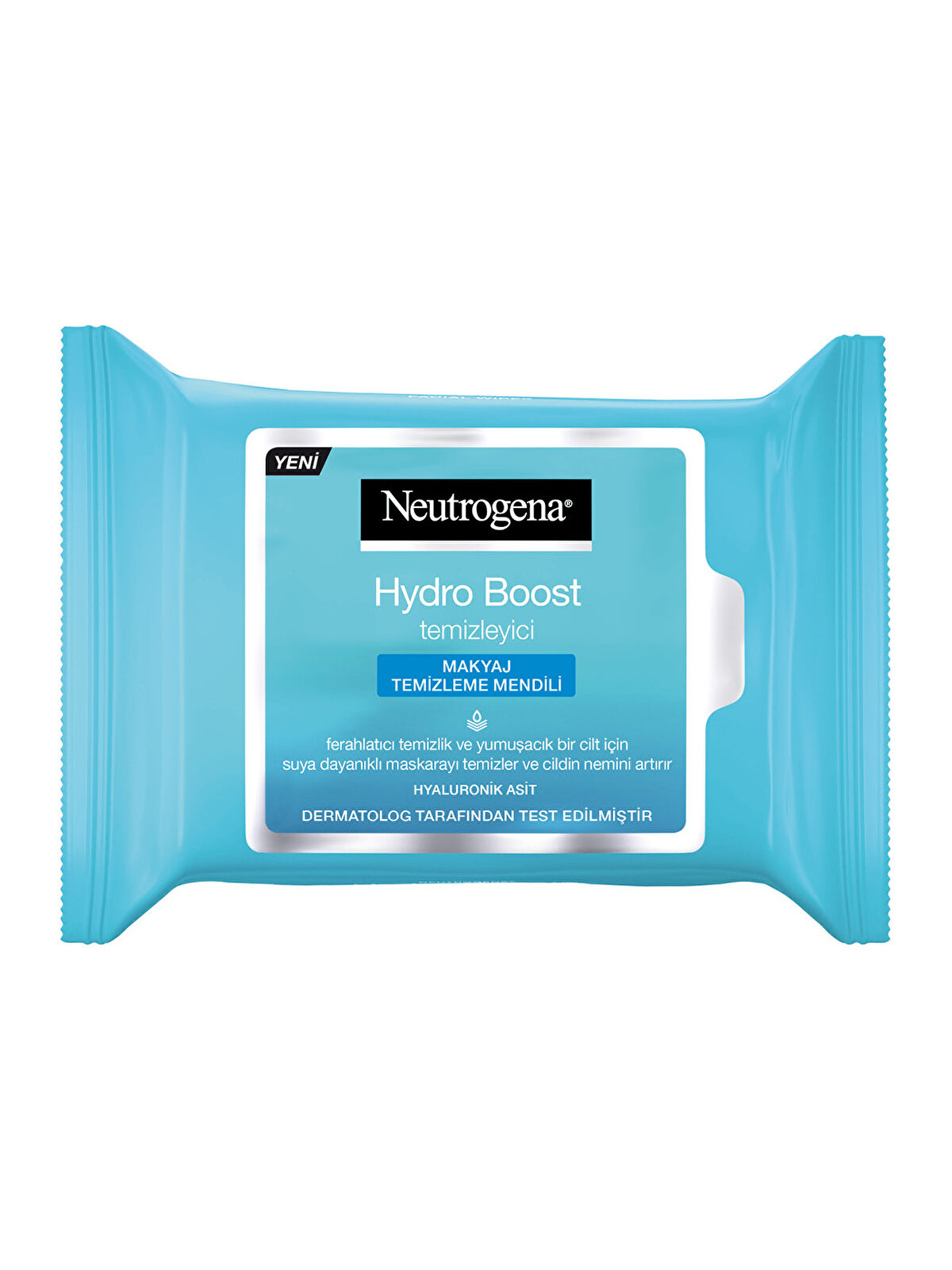 Neutrogena Hydro Boost Makyaj Temizleme Mendili 25 adet Neutrogena Hydro Boost Makyaj Temizleme Mendili 25 adet