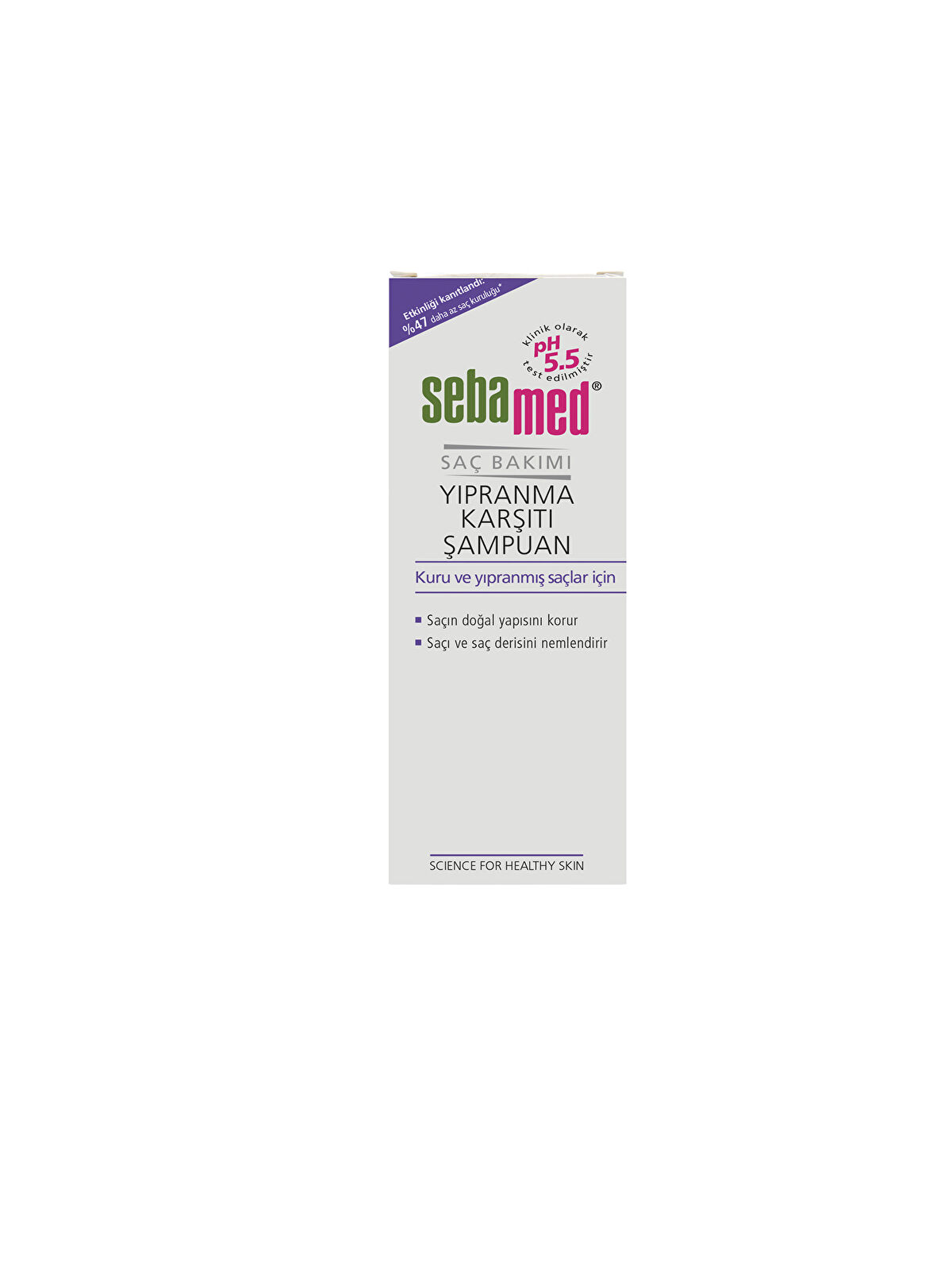 Sebamed Yıpranma Karşıtı Şampuan 400 Ml Sebamed Yıpranma Karşıtı Şampuan 400 Ml