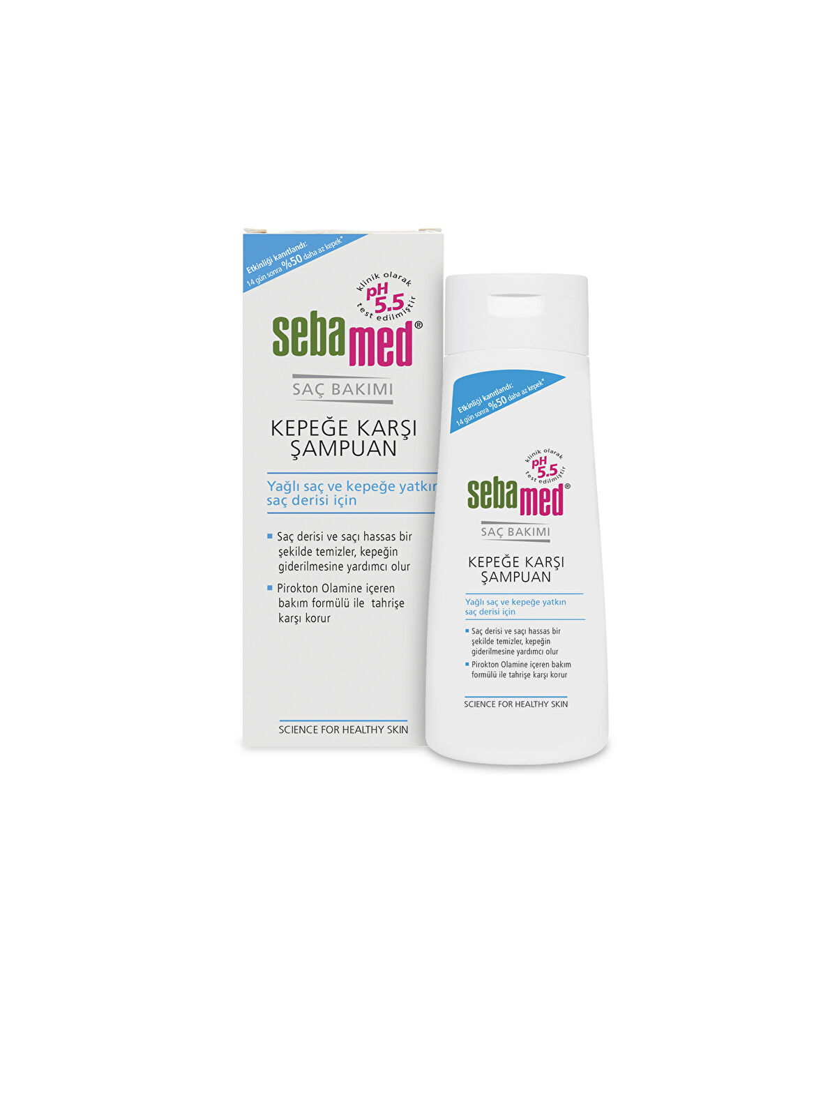 Sebamed Kepeğe Karşı Şampuan 400 Ml Sebamed Kepeğe Karşı Şampuan 400 Ml
