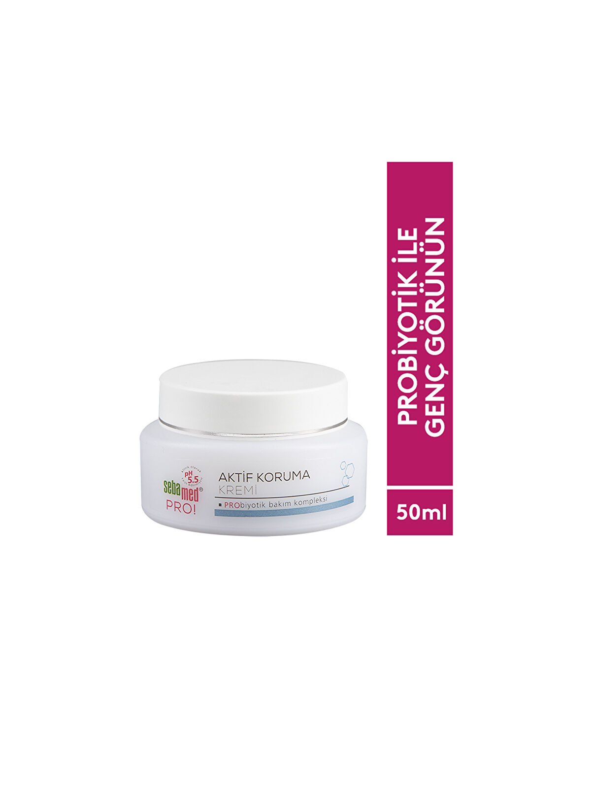 Sebamed Pro! Aktif Koruma 50 Ml Sebamed Pro! Aktif Koruma 50 Ml