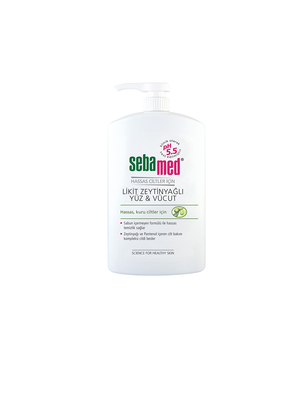 Sebamed Clear Face Hassas Peeling