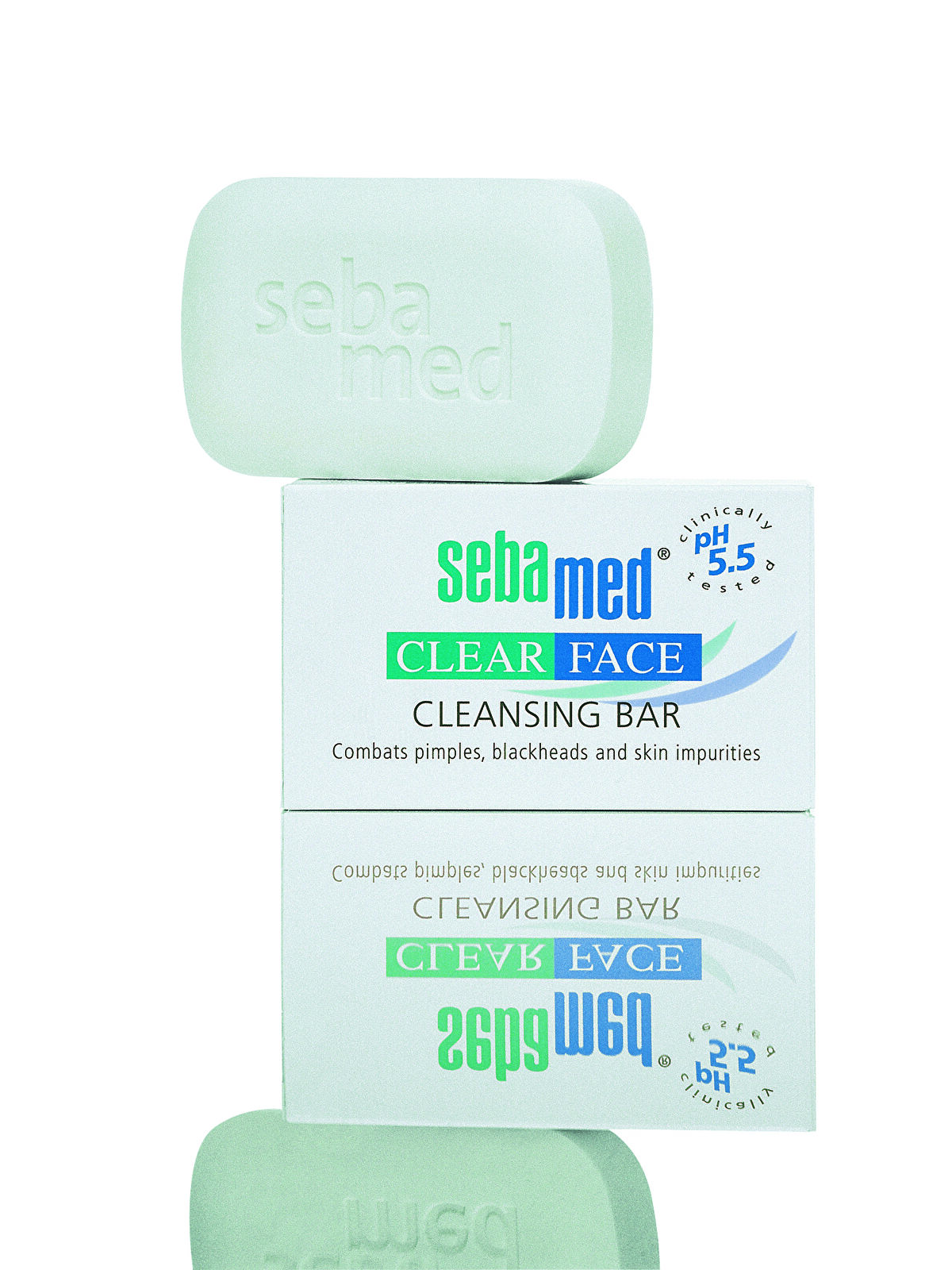 Sebamed Clear Face Kompakt 100 Gr Sebamed Clear Face Kompakt 100 Gr