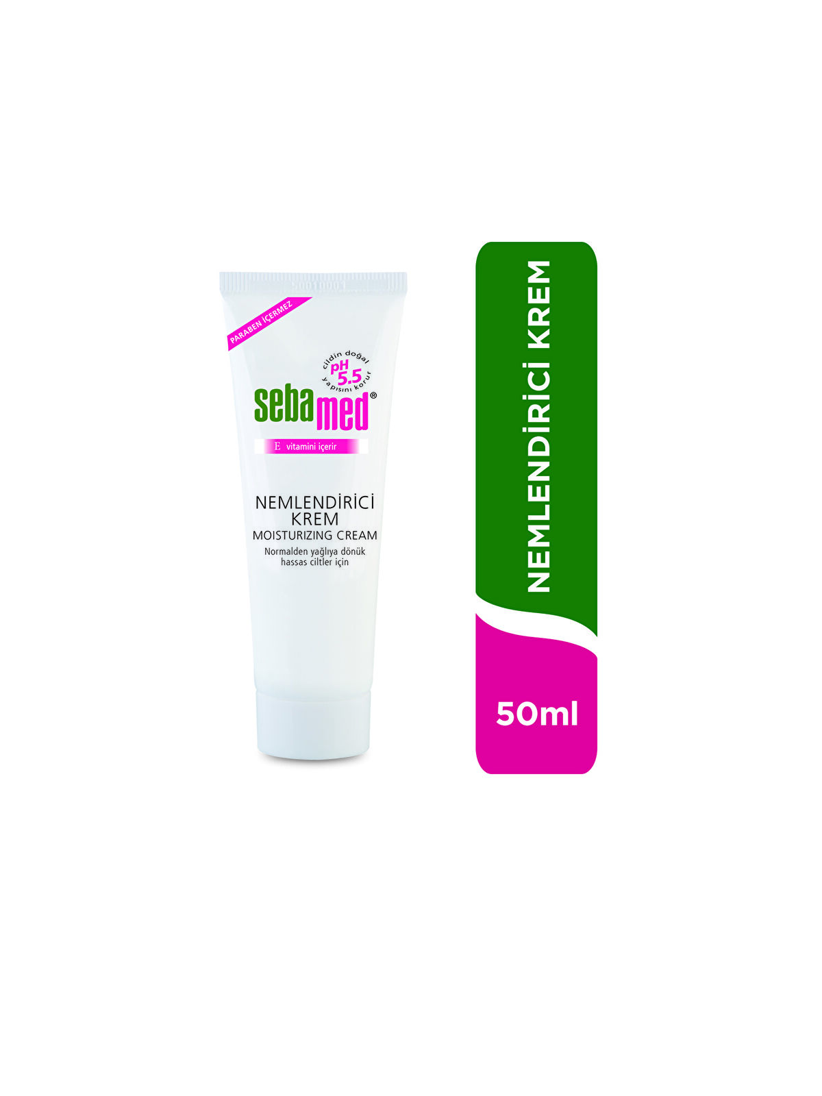 Sebamed Nem. Krem Tüp (Gündüz) 50 Ml Sebamed Nem. Krem Tüp (Gündüz) 50 Ml