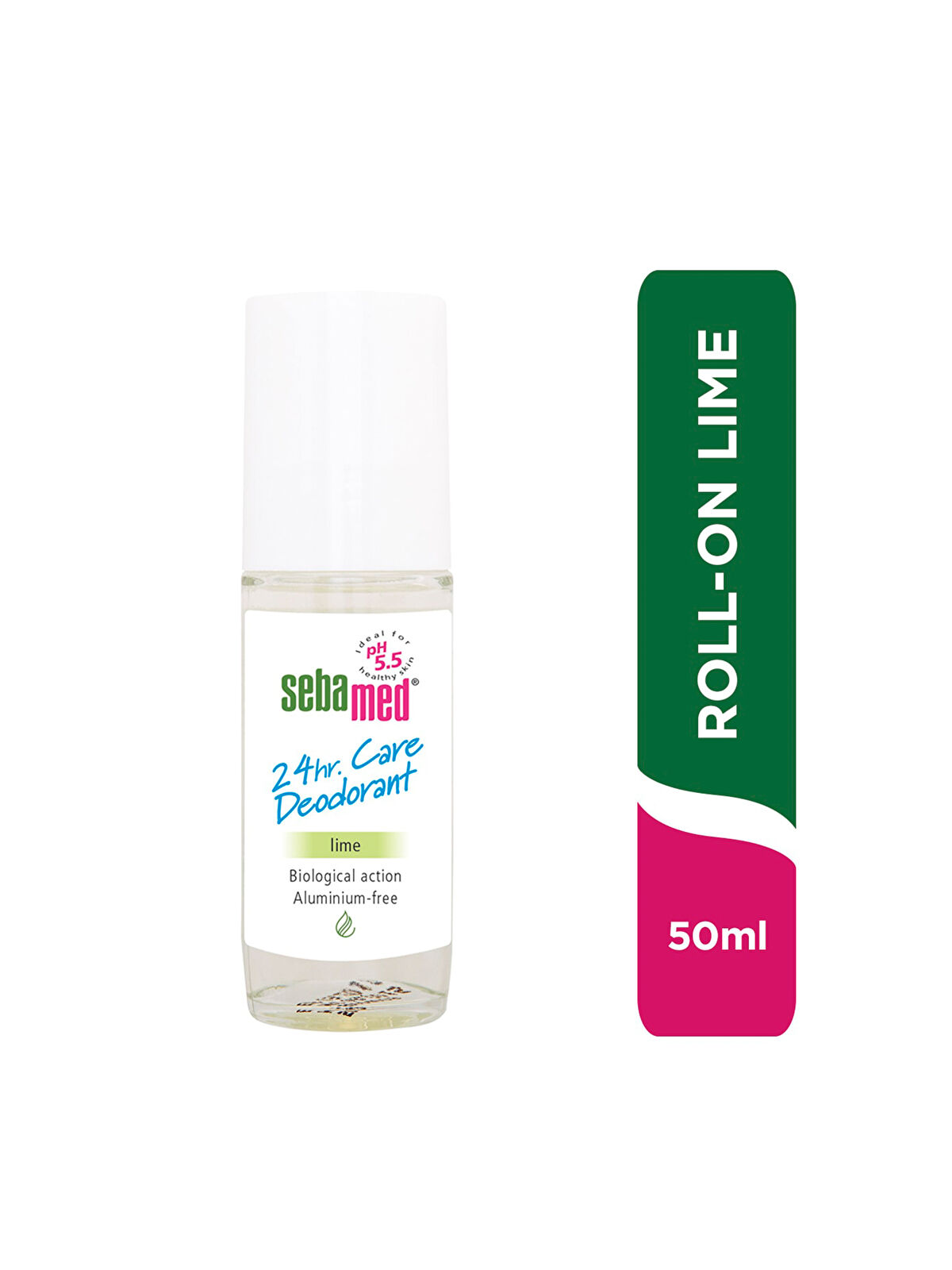Sebamed Lime Roll-On 50 Ml Sebamed Lime Roll-On 50 Ml