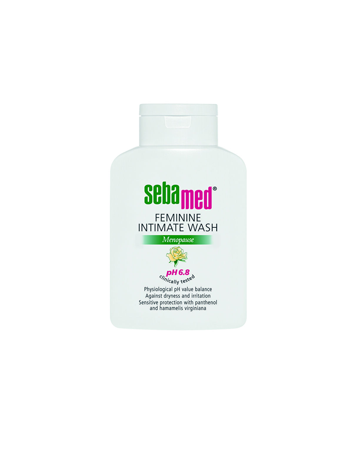 Sebamed İntim Menopoz Ph6.8  200 Ml Sebamed İntim Menopoz Ph6.8  200 Ml
