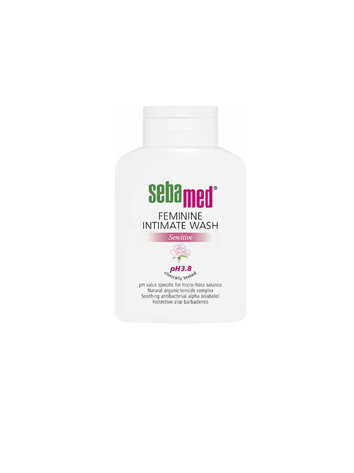 Sebamed İntim Likit Ph3.8 200 Ml Sebamed İntim Likit Ph3.8 200 Ml