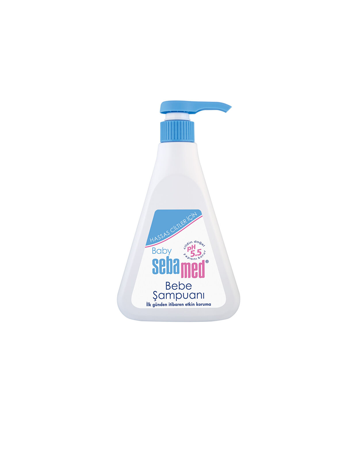 Sebamed Bebe Şampuanı 500 Ml