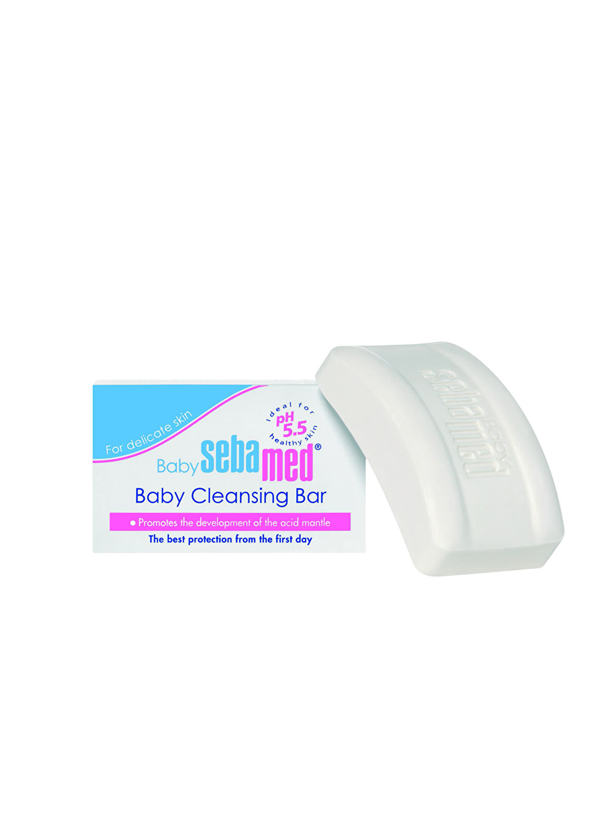 Sebamed Bebe Sabun Kompakt 100 Gr Sebamed Bebe Sabun Kompakt 100 Gr