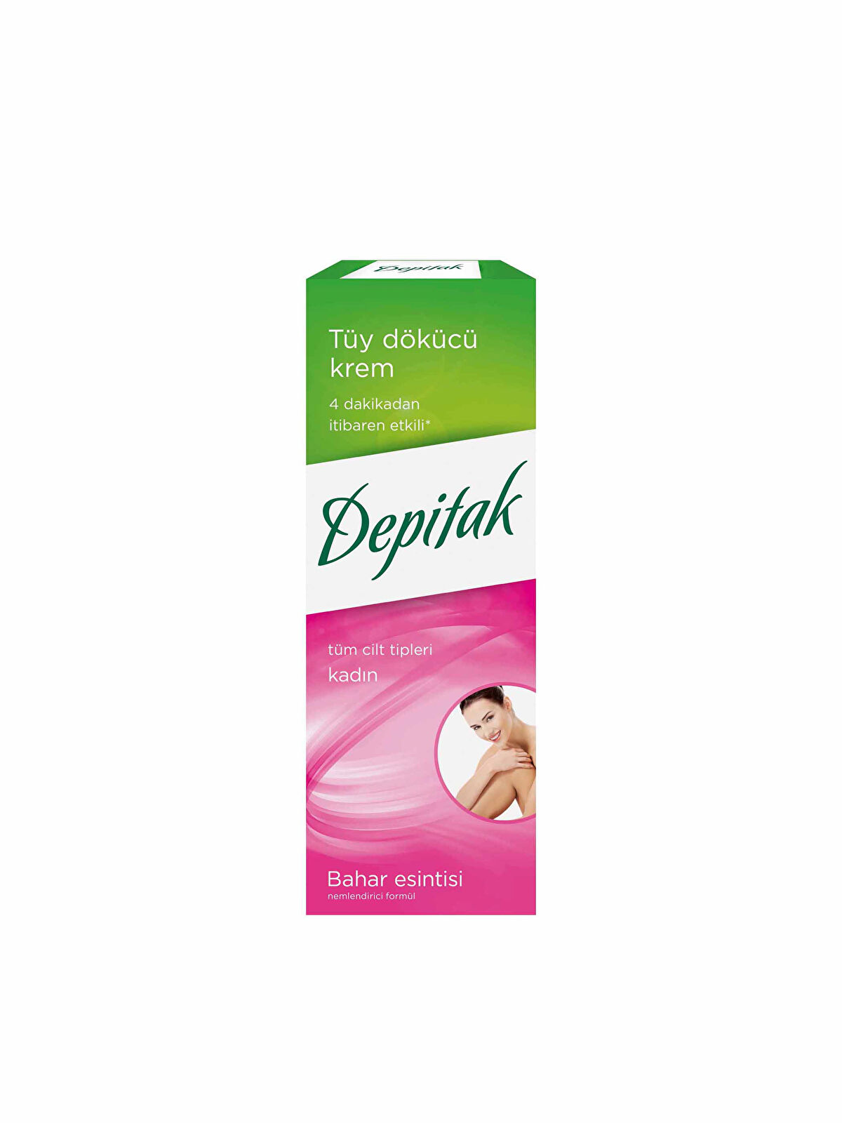 Sebamed Depitak Kadın Tüy Dökücü Krem Sebamed Depitak Kadın Tüy Dökücü Krem