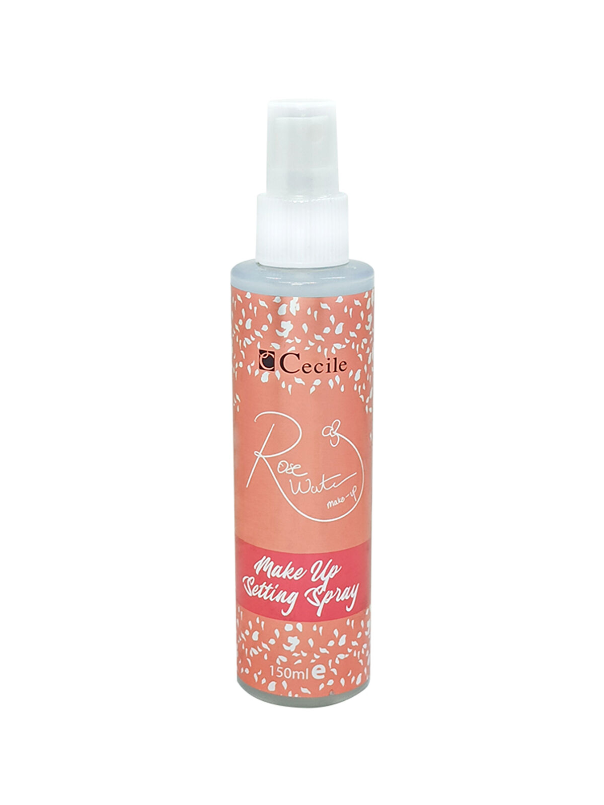 Cecile Rose Water Make Up Fıxıng Spray Cecile Rose Water Make Up Fıxıng Spray