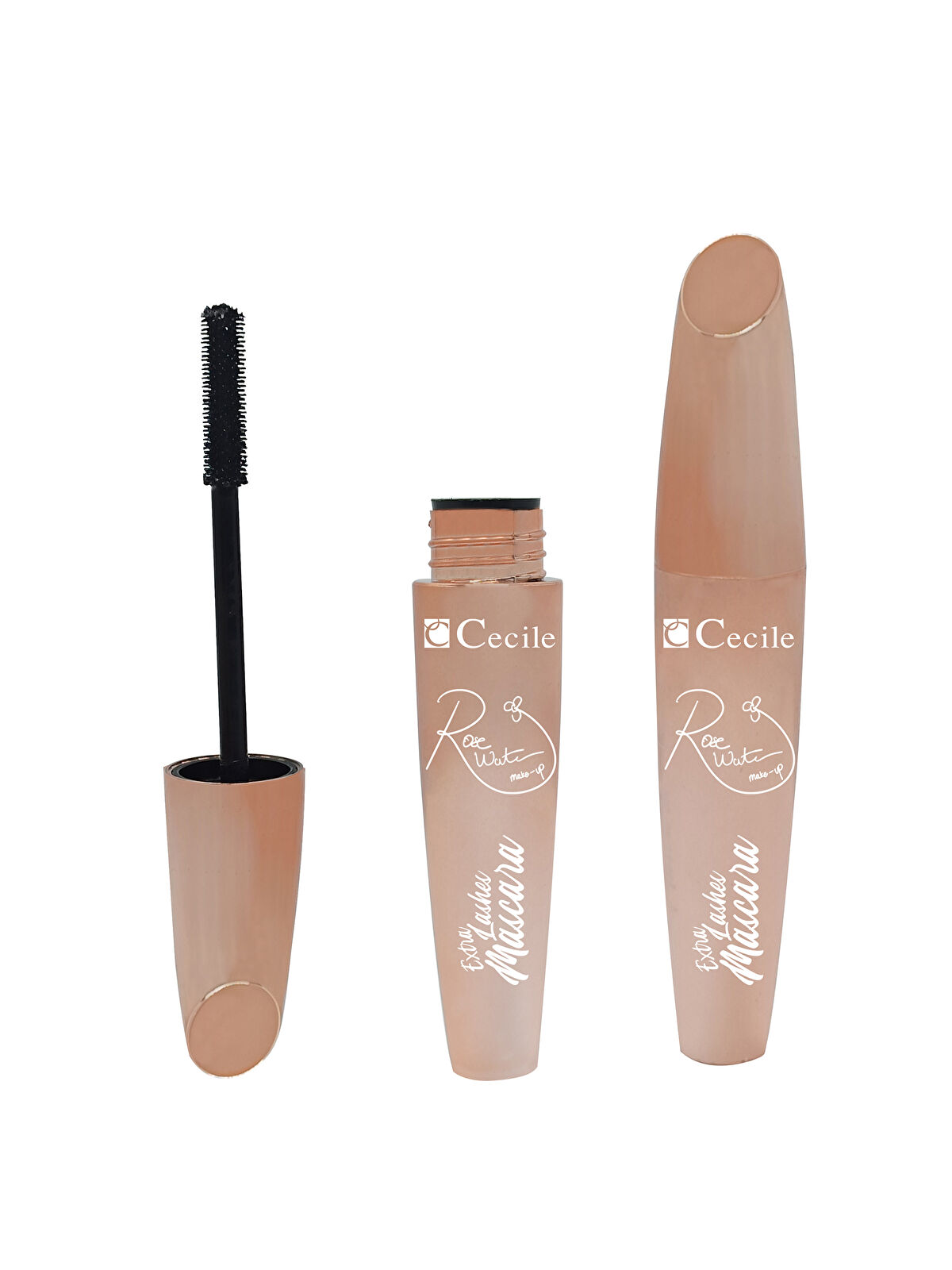 Cecile Rose Water Make Up Extra Lashes Mascara Cecile Rose Water Make Up Extra Lashes Mascara