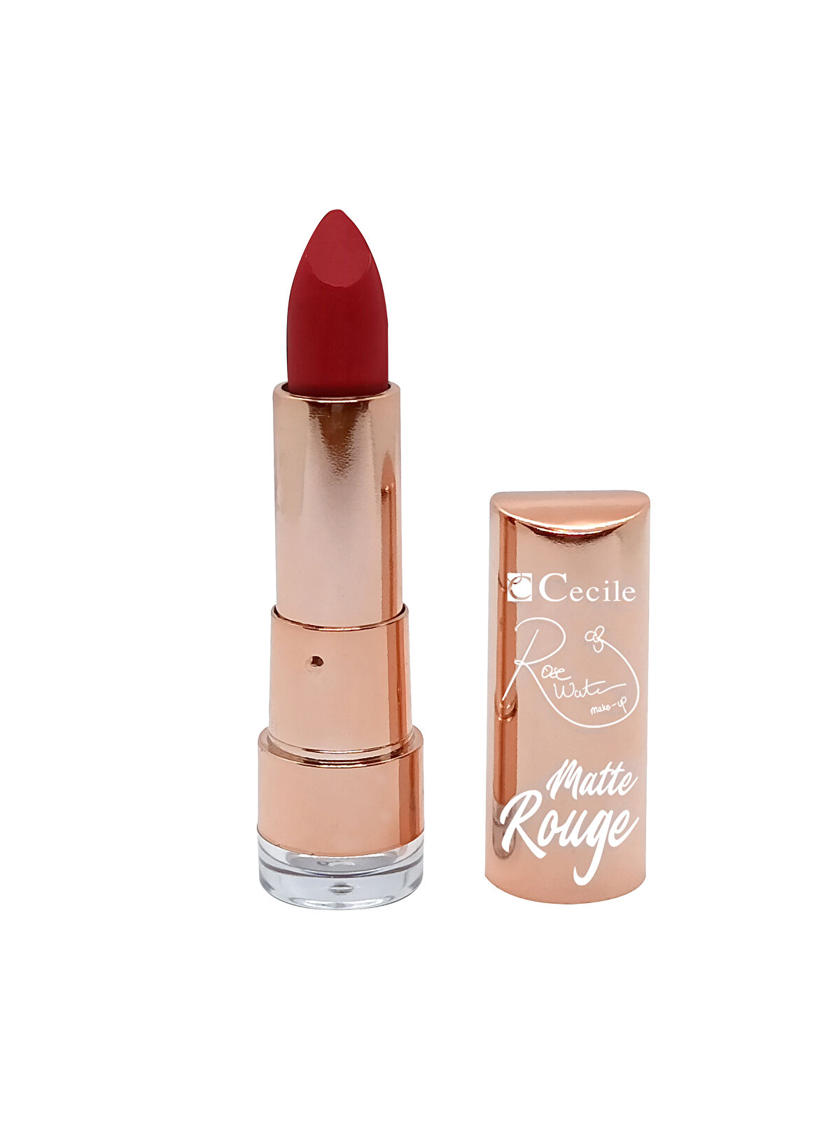 Cecile Rose Water Make Up Matte Rouge 06 Cecile Rose Water Make Up Matte Rouge 06