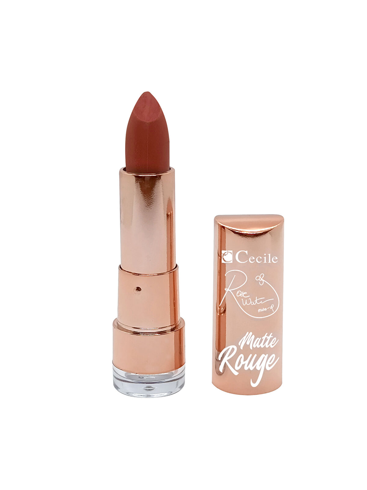 Cecile Rose Water Make Up Matte Rouge 02 Cecile Rose Water Make Up Matte Rouge 02