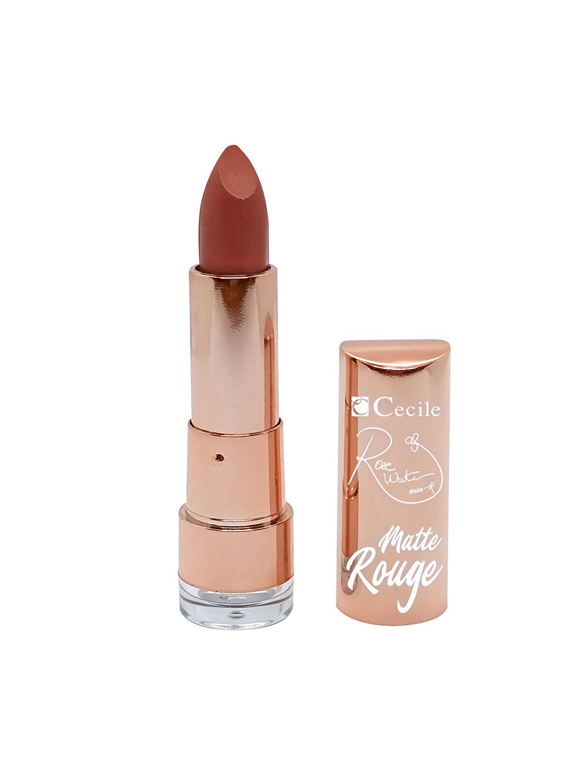 Cecile Rose Water Make Up Matte Rouge 01 Cecile Rose Water Make Up Matte Rouge 01