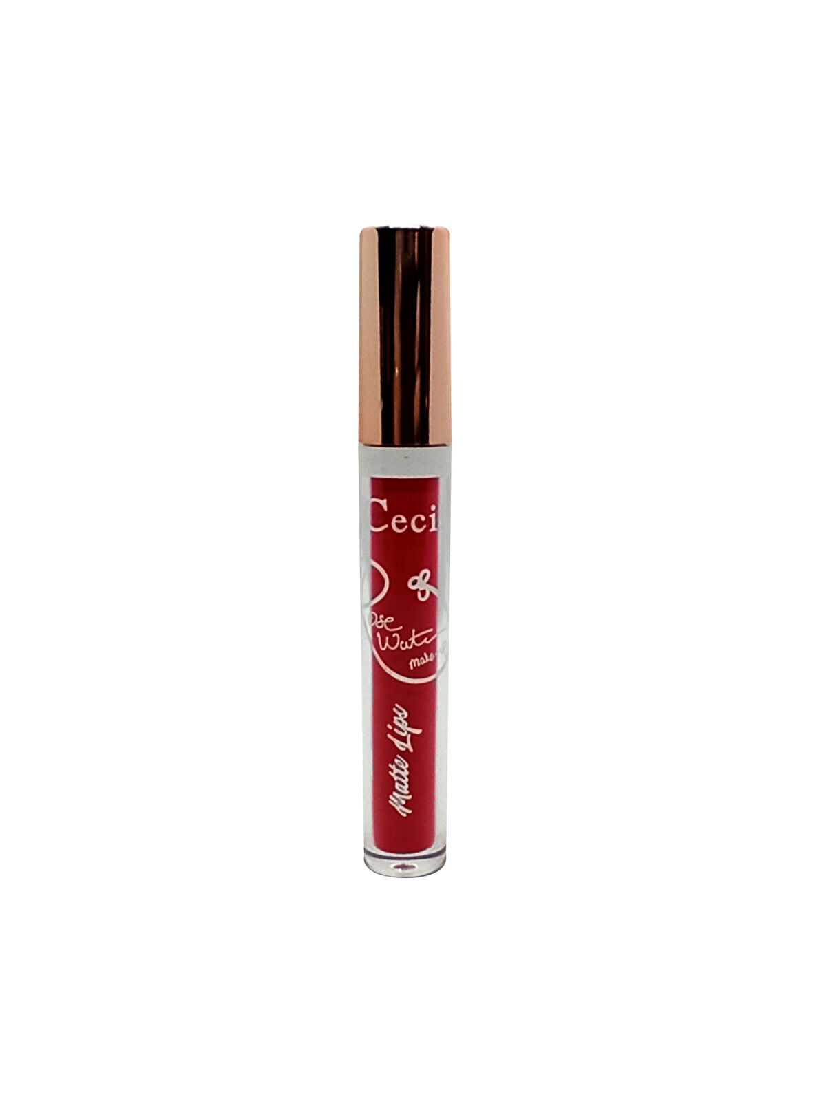 Cecile Rose Water Make Up Matte Lıps 08 Cecile Rose Water Make Up Matte Lıps 08