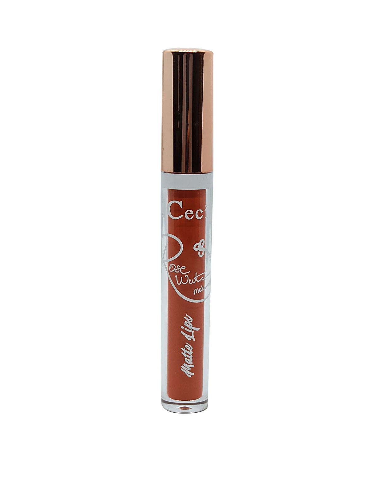 Cecile Rose Water Make Up Matte Lıps 07 Cecile Rose Water Make Up Matte Lıps 07