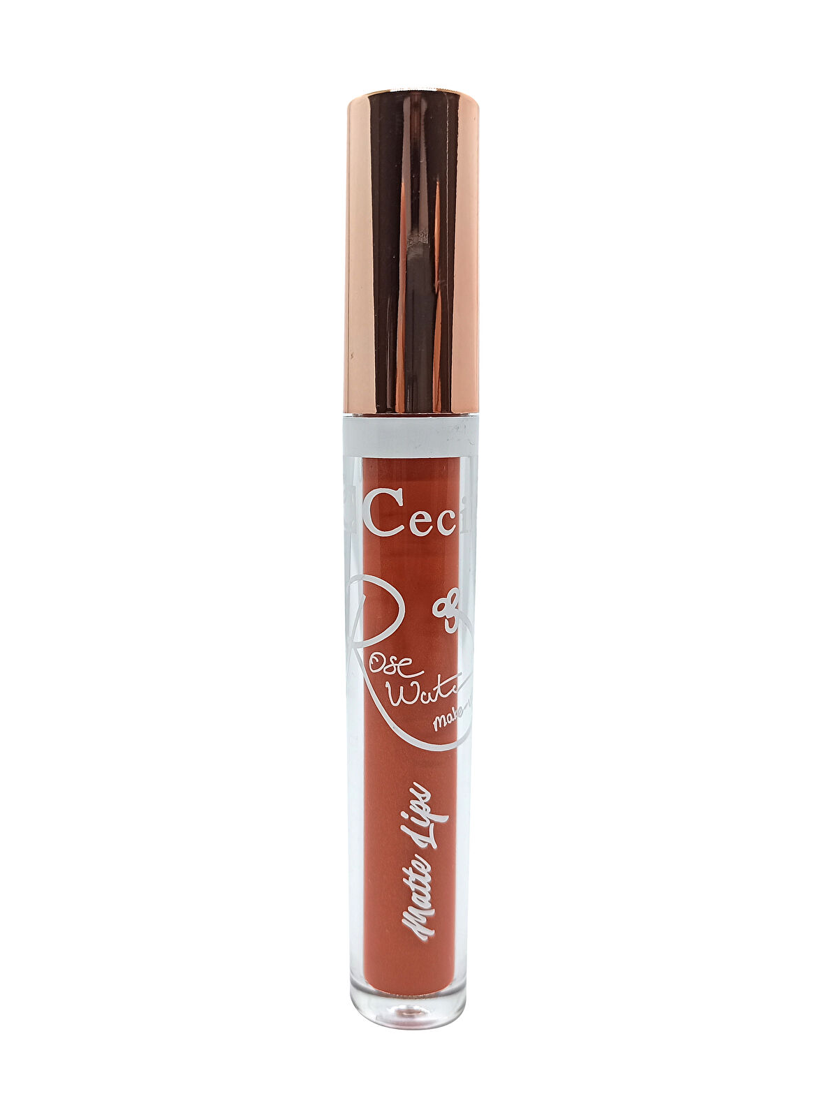 Cecile Rose Water Make Up Matte Lıps 06 Cecile Rose Water Make Up Matte Lıps 06