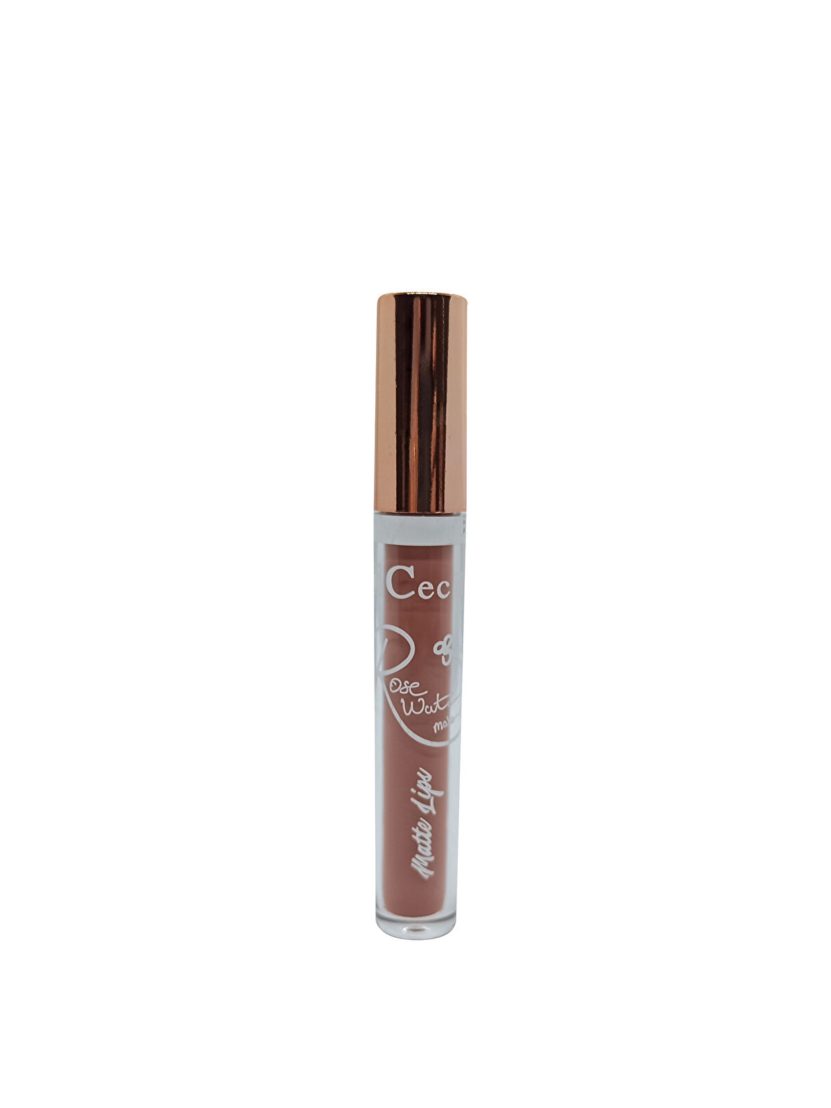 Cecile Rose Water Make Up Matte Lıps 04 Cecile Rose Water Make Up Matte Lıps 04