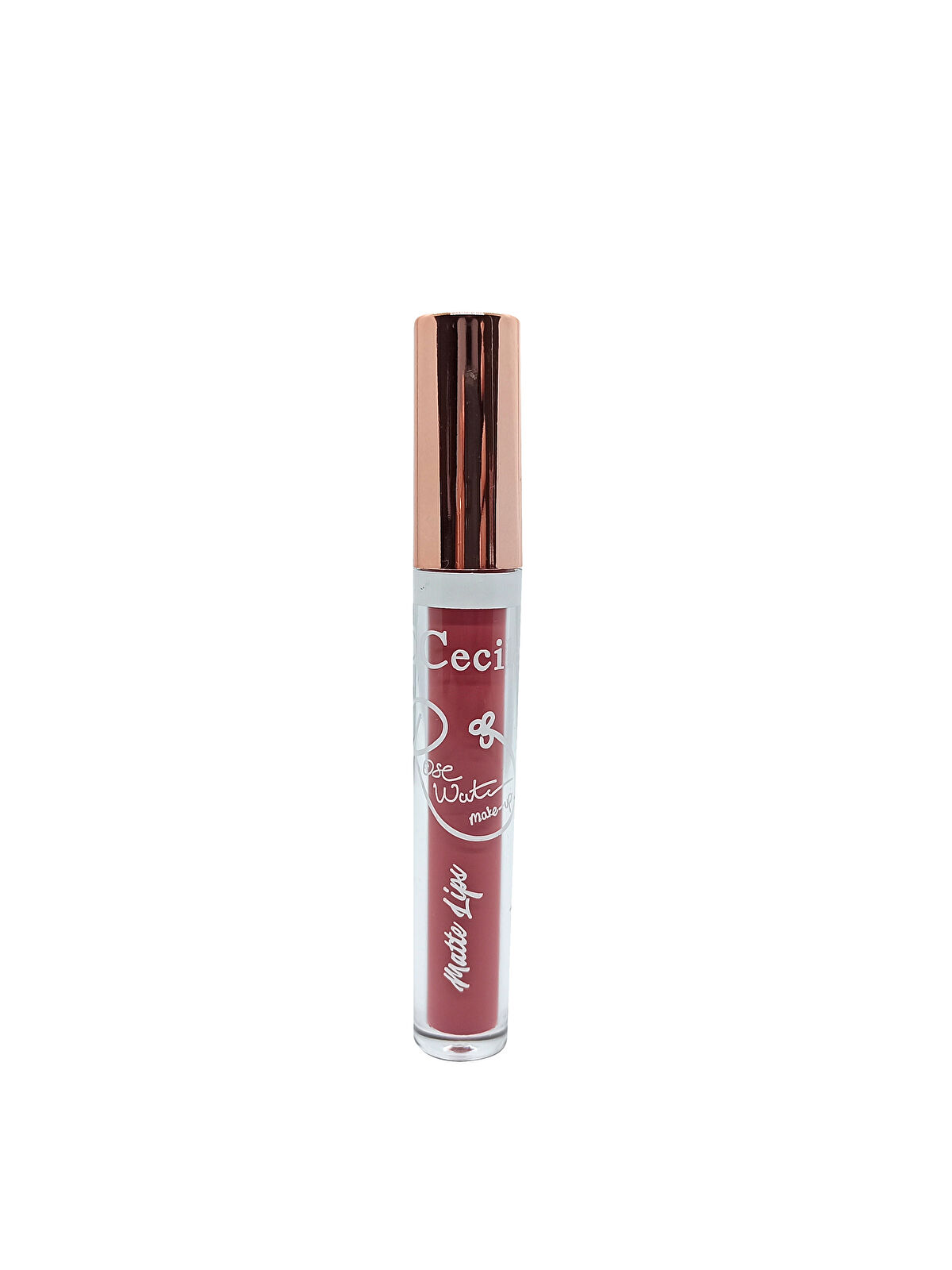 Cecile Rose Water Make Up Matte Lıps 05 Cecile Rose Water Make Up Matte Lıps 05