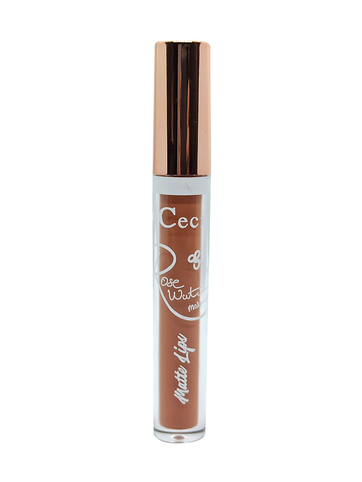 Cecile Rose Water Make Up Matte Lıps 03 Cecile Rose Water Make Up Matte Lıps 03