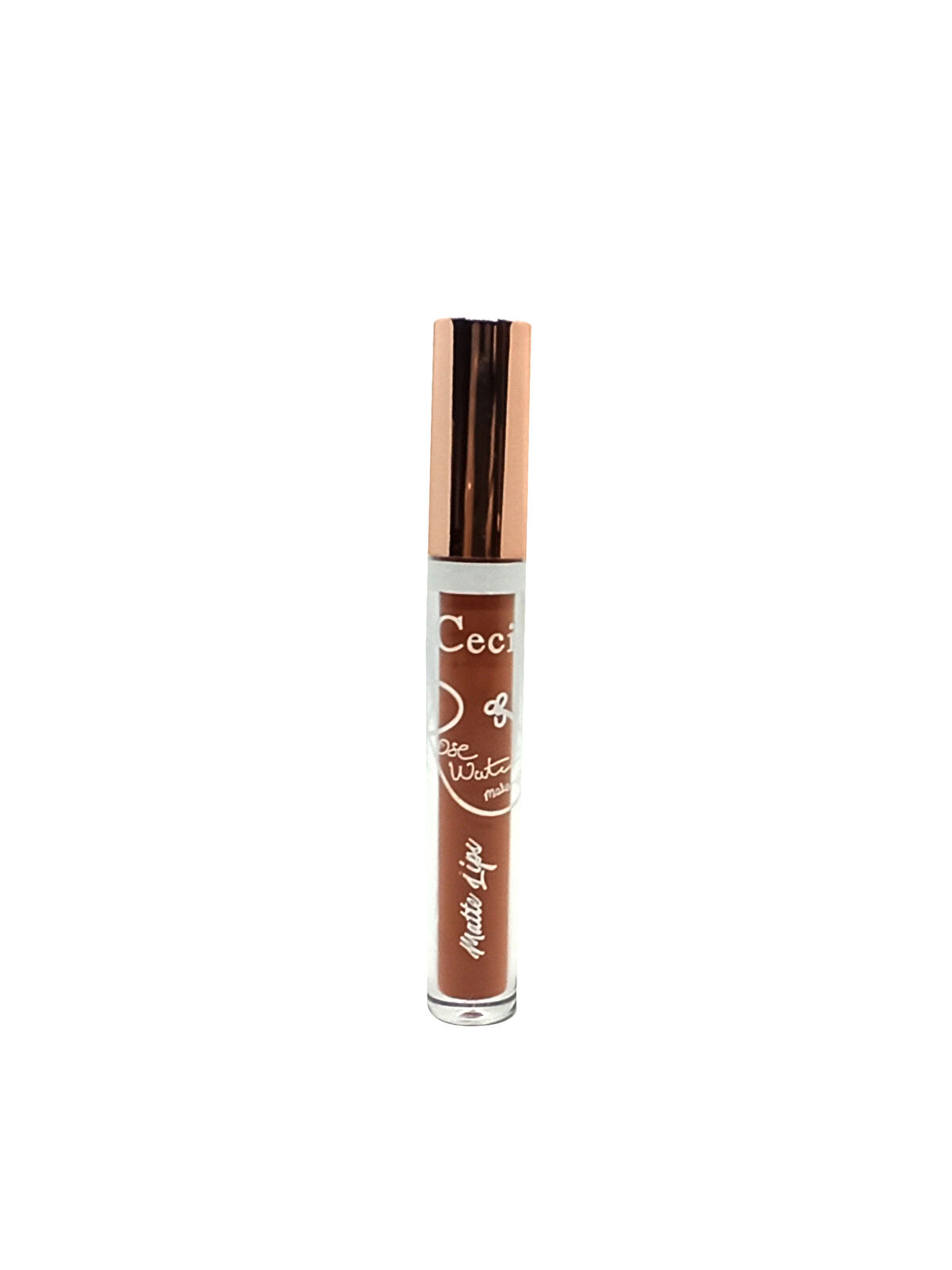 Cecile Rose Water Make Up Matte Lıps 02 Cecile Rose Water Make Up Matte Lıps 02