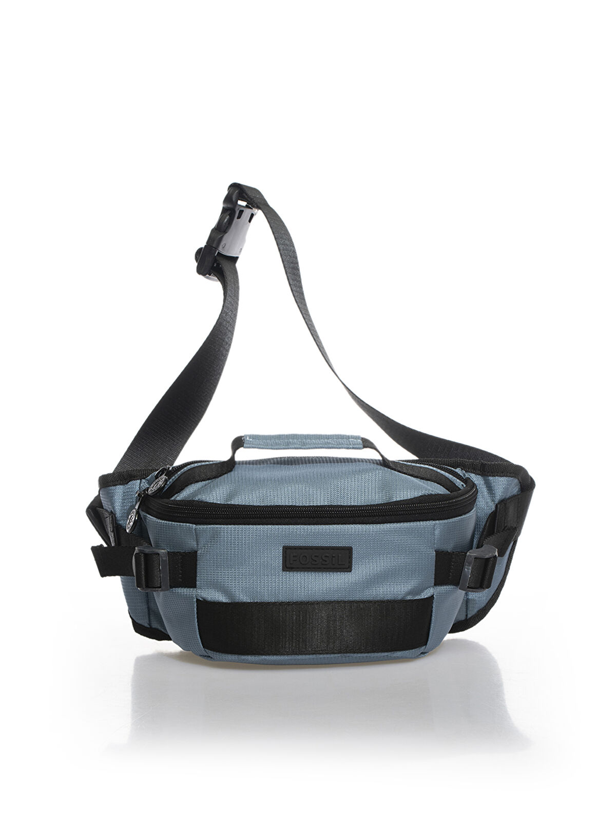 Fossil Etiket Detaylı Unisex Bel Çantası Fossil Etiket Detaylı Unisex Bel Çantası
