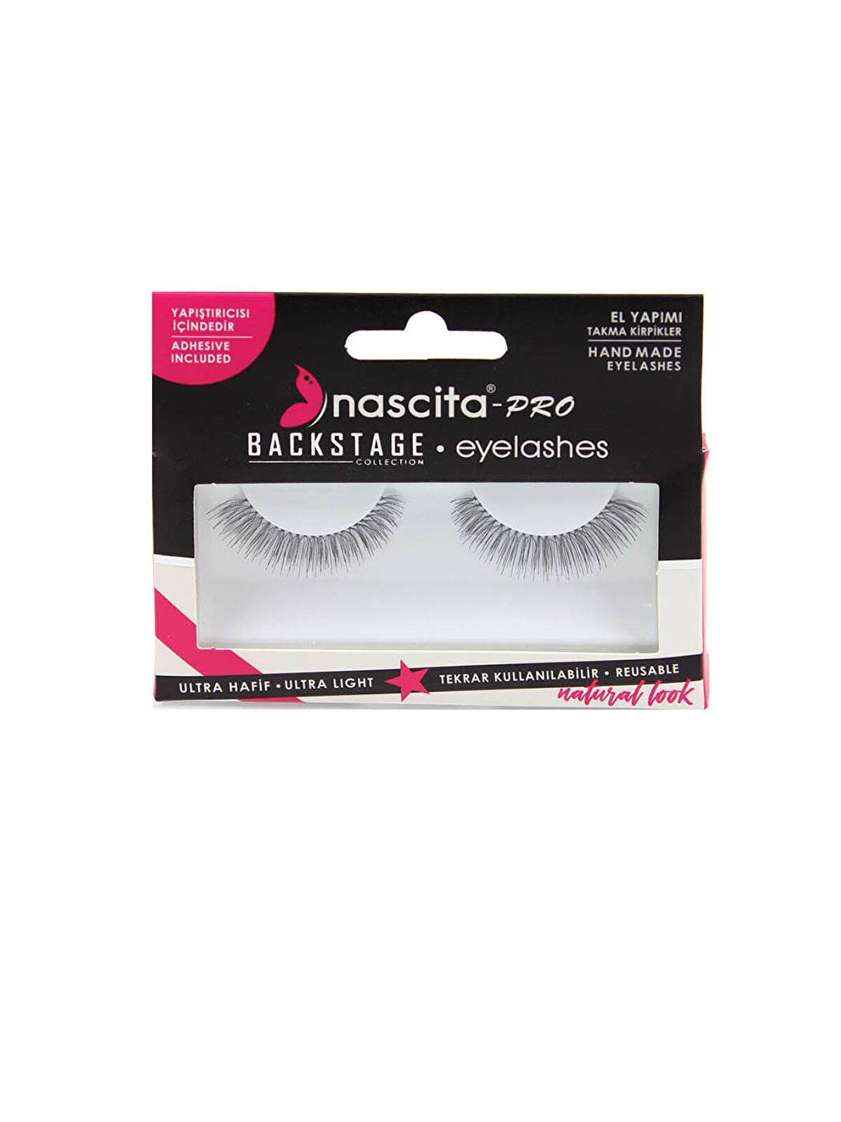 Nascita Takma Kirpik Backstage Collection 93 Nascita Takma Kirpik Backstage Collection 93