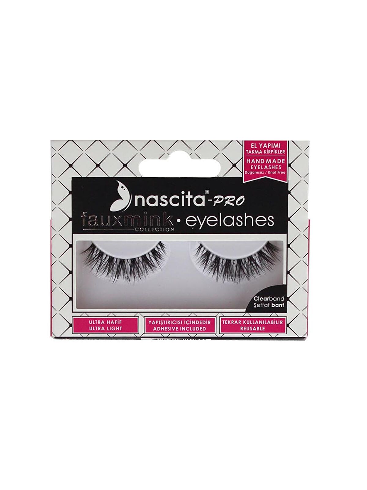 Nascita Pro Faux Takma Kirpik