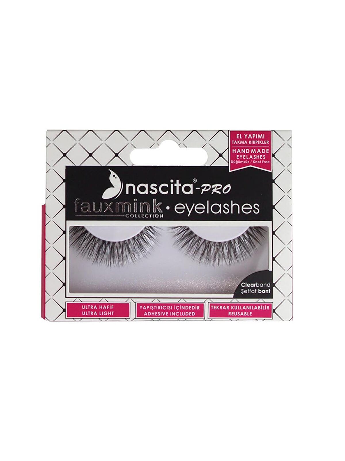 Nascıta Pro Faux  Takma Kırpık Nascıta Pro Faux  Takma Kırpık