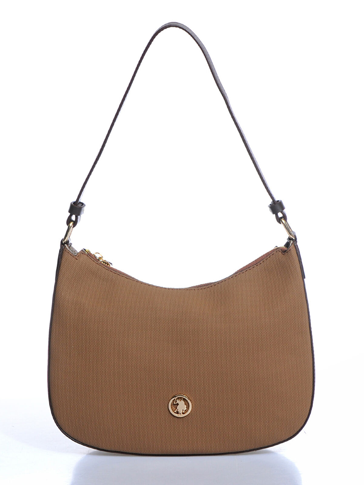 U.S. Polo Assn. Düz Kadın Omuz Çantası