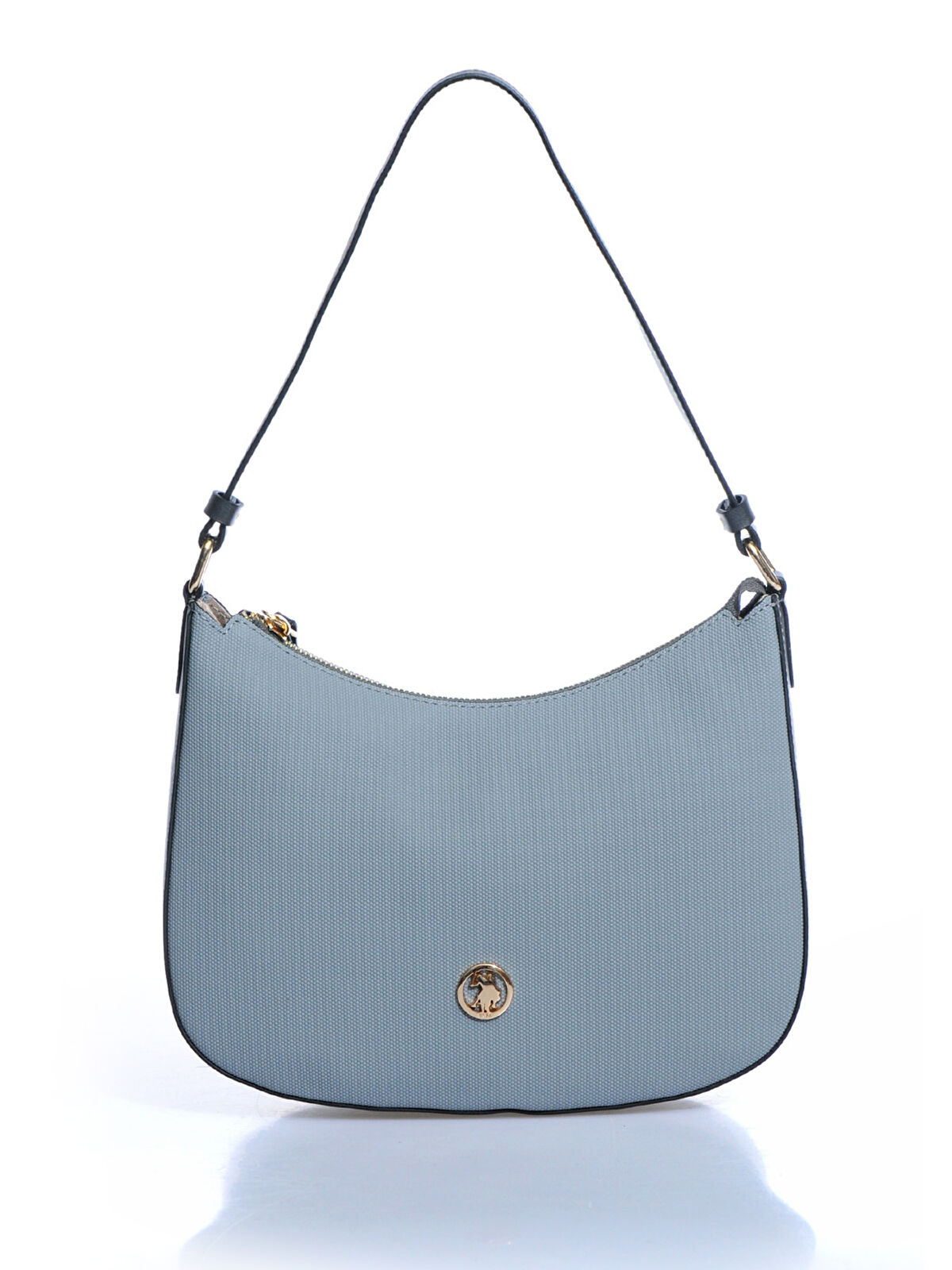 U.S. Polo Assn. Düz Kadın Omuz Çantası