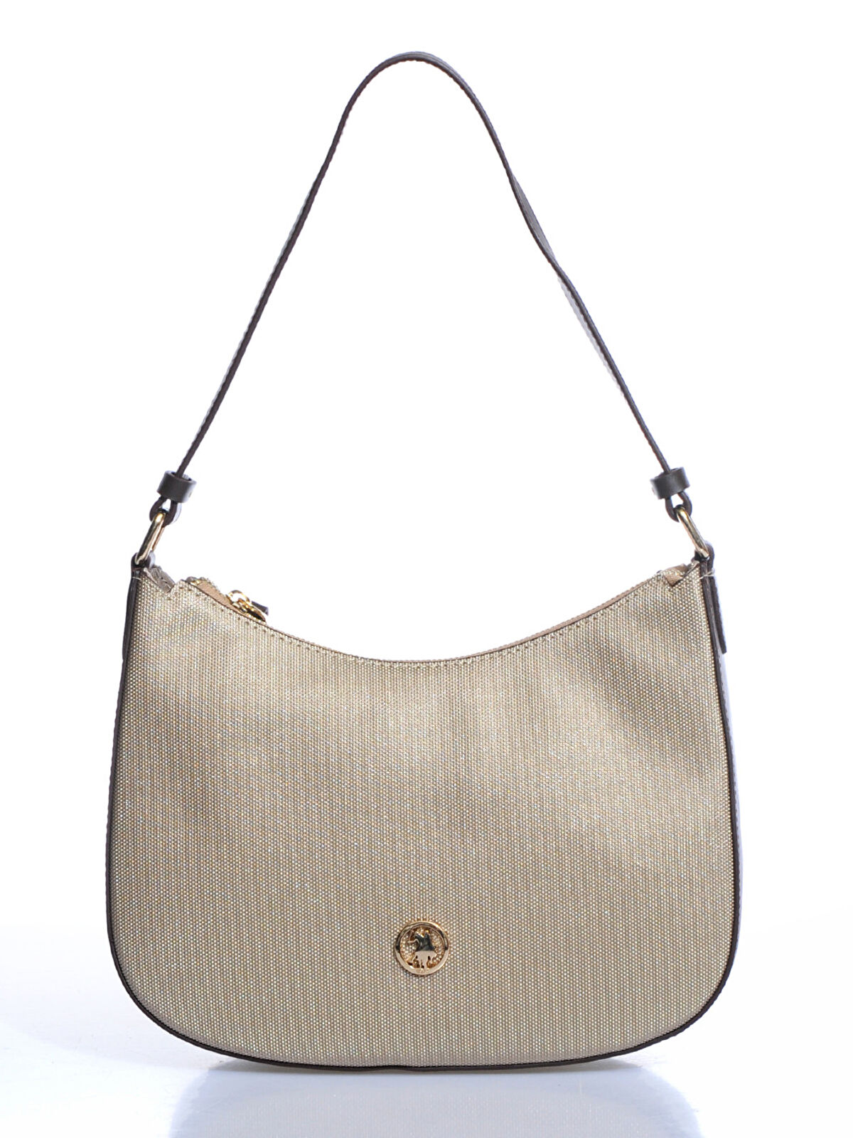 U.S. Polo Assn. Düz Kadın Omuz Çantası