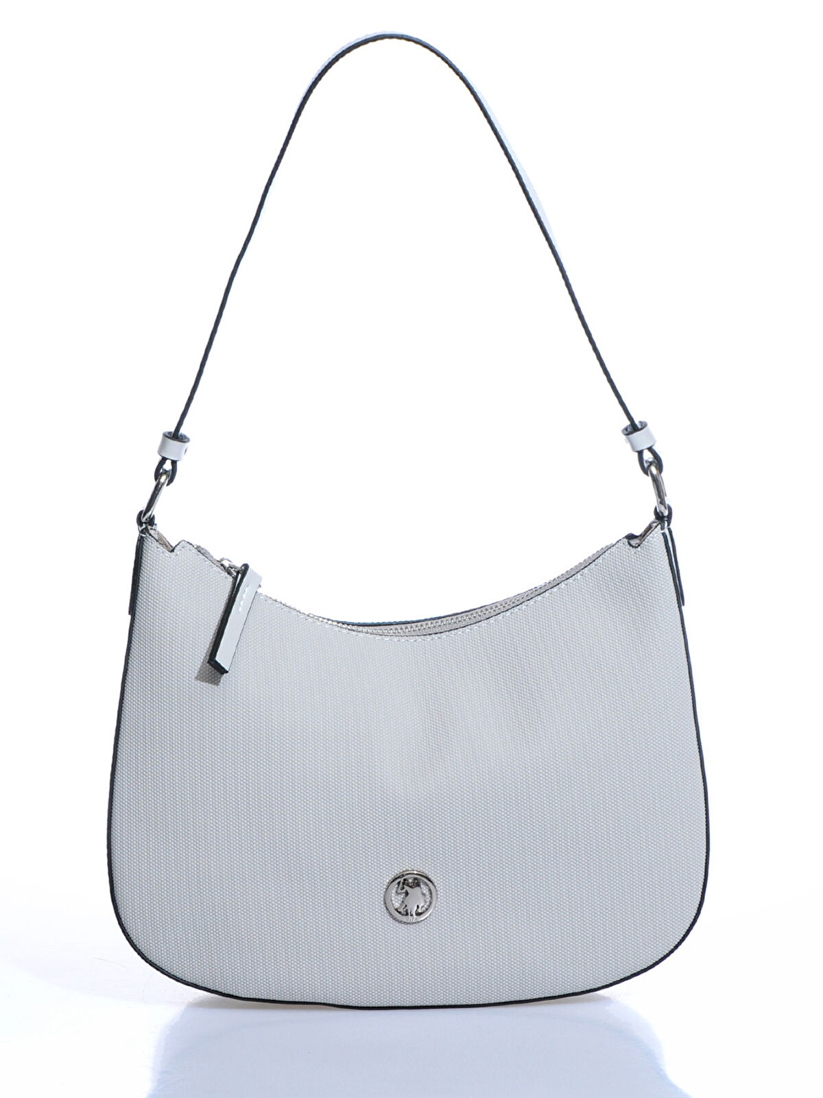 U.S. Polo Assn. Düz Kadın Omuz Çantası