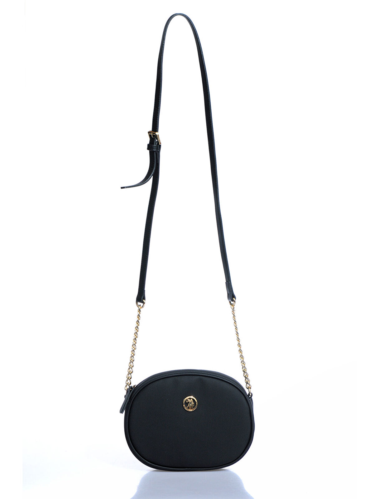 U.S. Polo Assn. Düz Kadın Çapraz Çanta