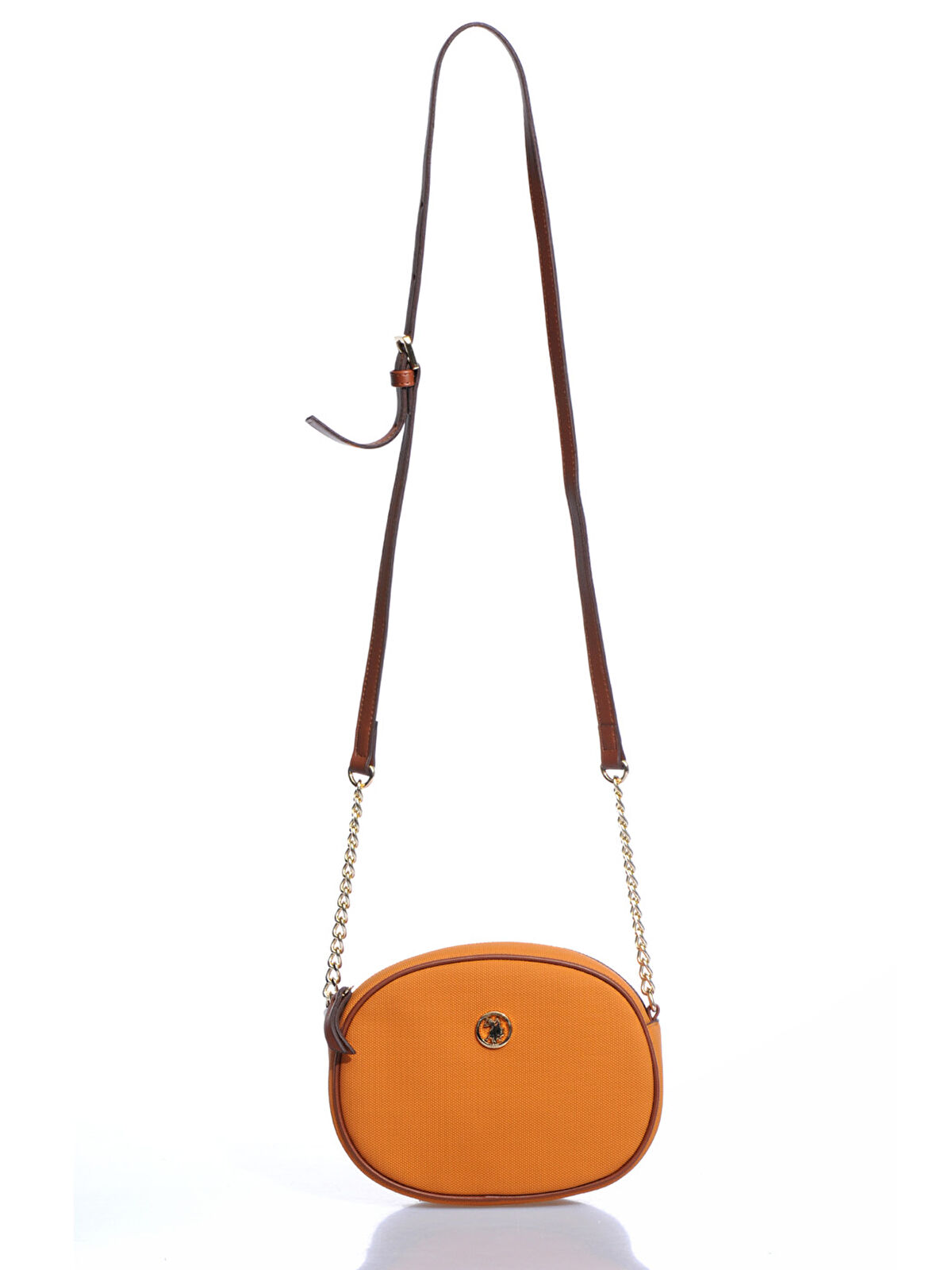 U.S. Polo Assn. Düz Kadın Çapraz Çanta