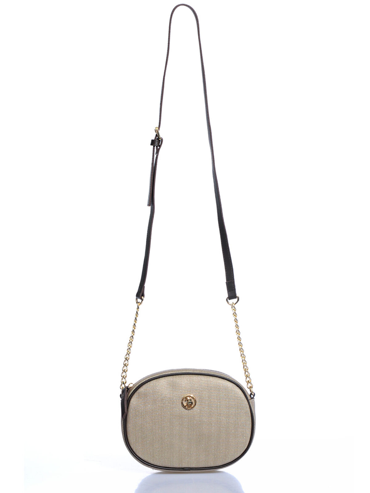 U.S. Polo Assn. Düz Kadın Çapraz Çanta