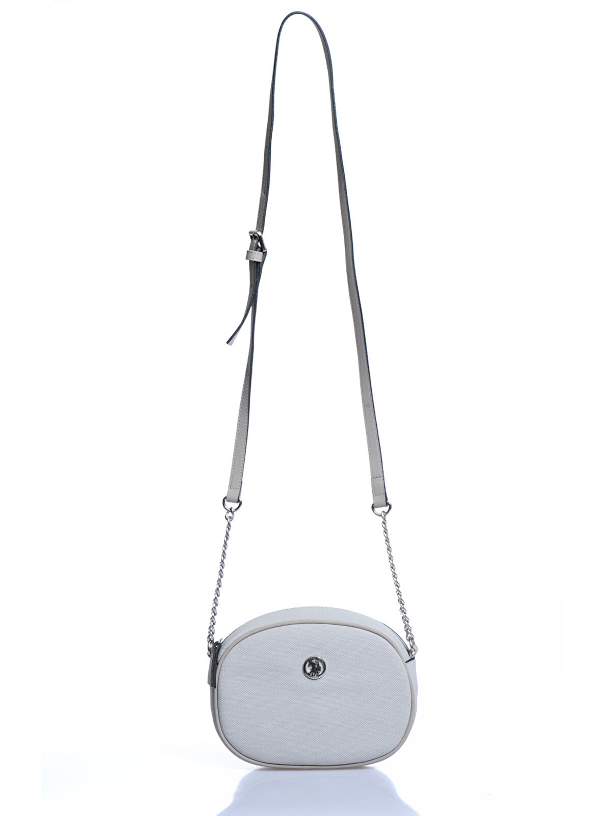 U.S. Polo Assn. Düz Kadın Çapraz Çanta