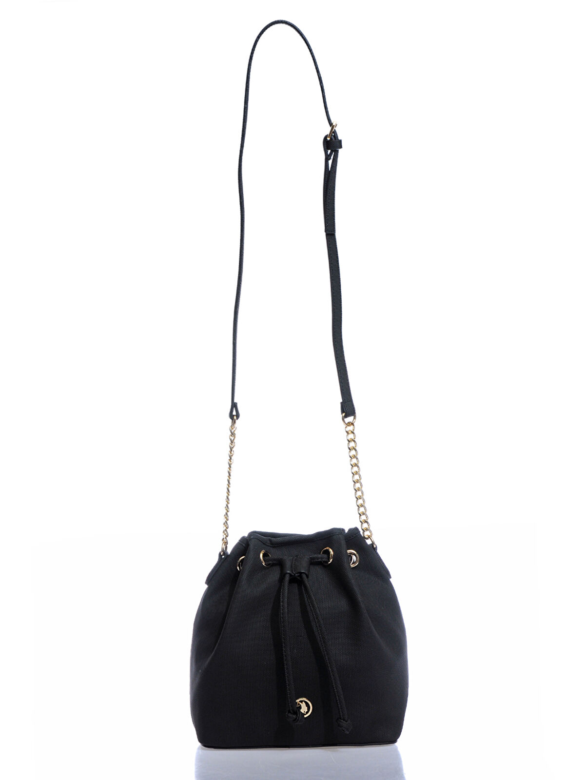 U.S. Polo Assn. Düz Kadın Omuz Çantası