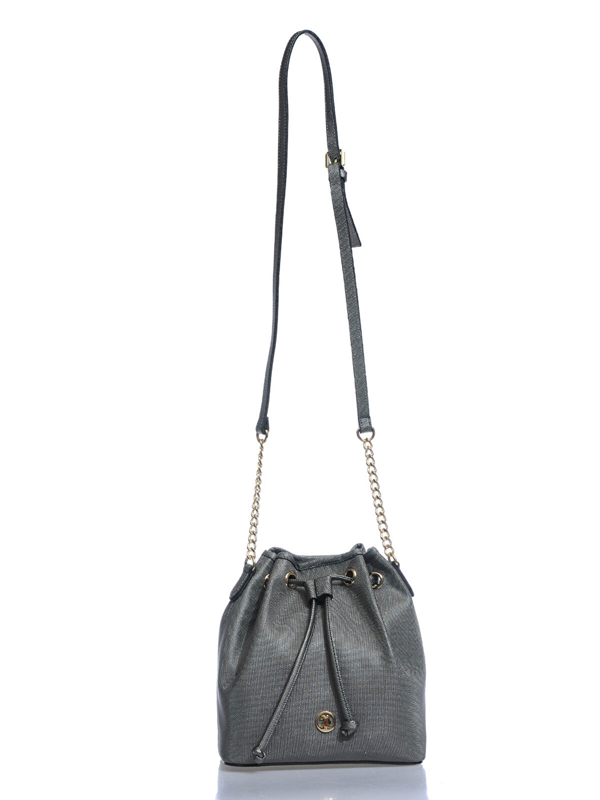 U.S. Polo Assn. Düz Kadın Omuz Çantası