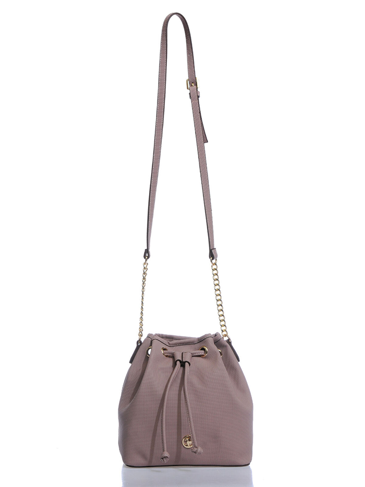 U.S. Polo Assn. Düz Kadın Omuz Çantası