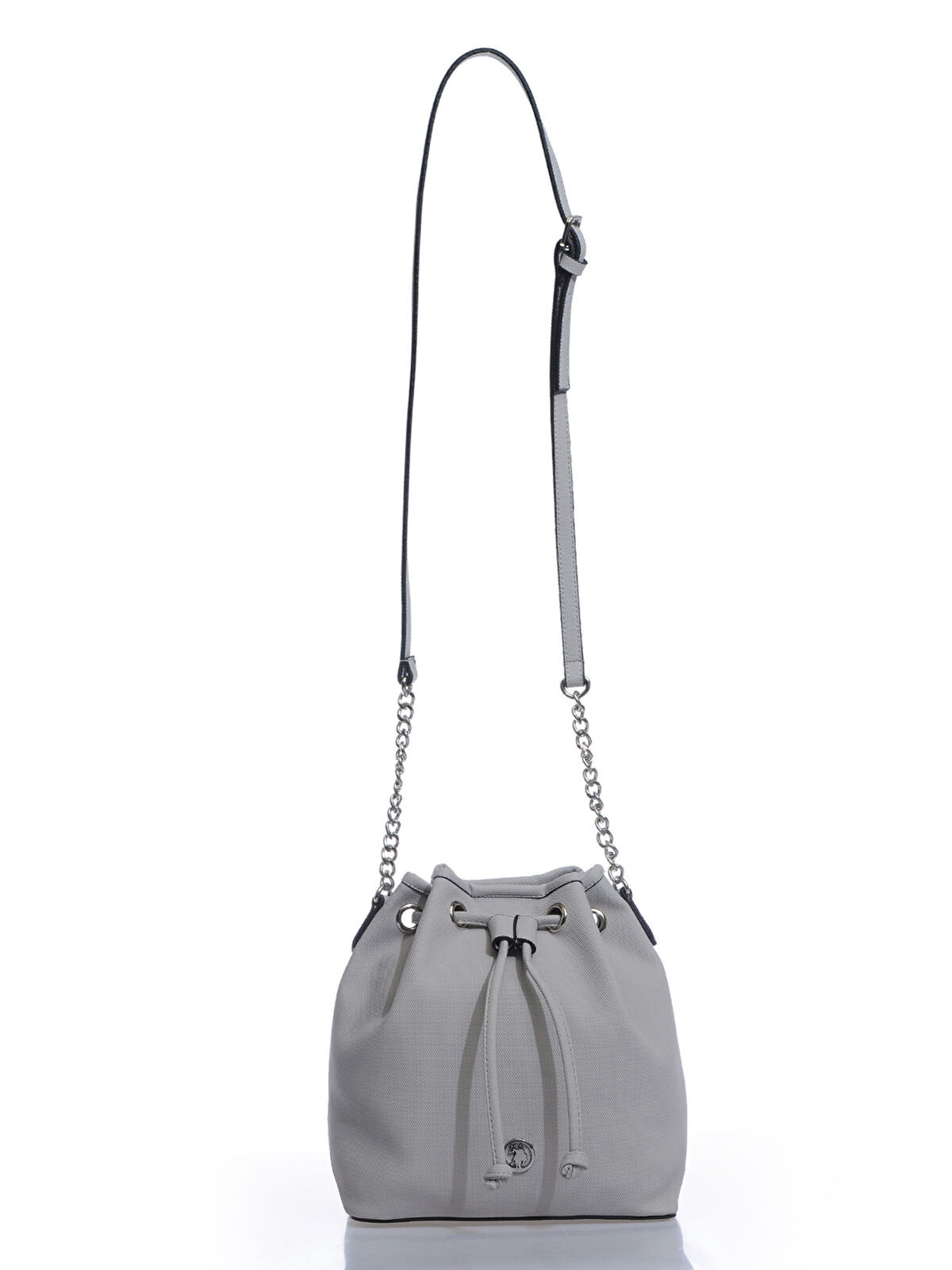 U.S. Polo Assn. Düz Kadın Omuz Çantası