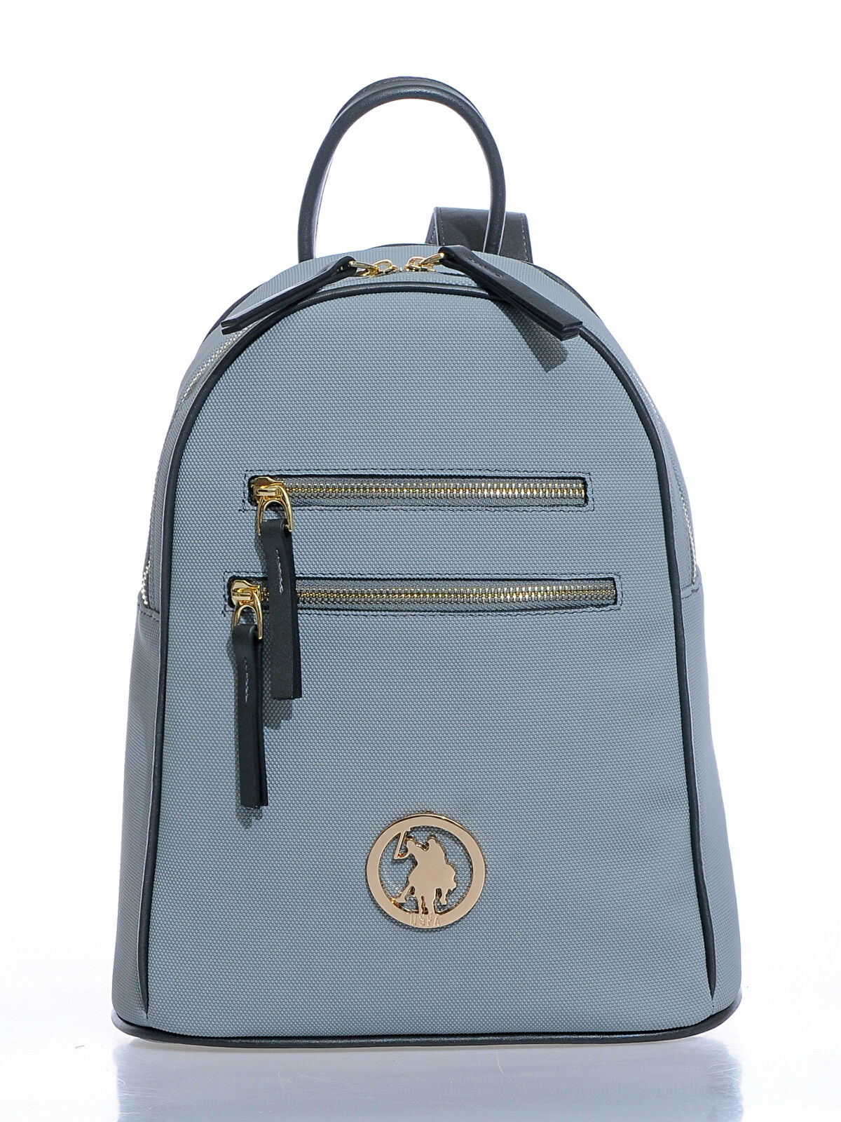 U.S. Polo Assn. Düz Kadın Sırt Çantası