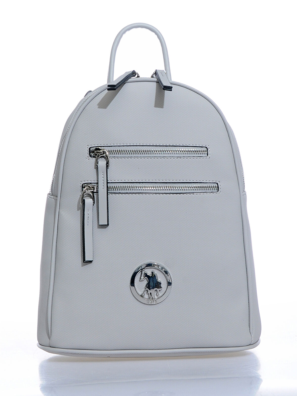 U.S. Polo Assn. Düz Kadın Sırt Çantası