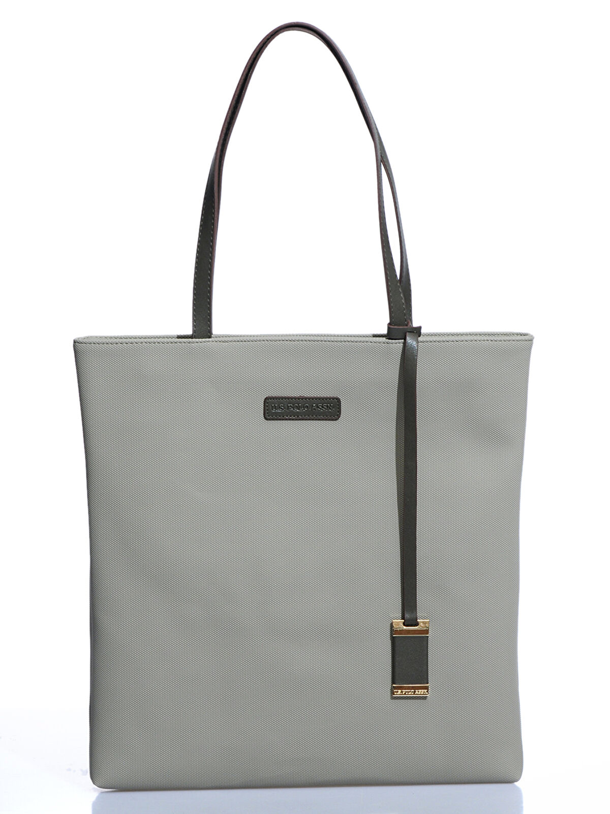 U.S. Polo Assn. Düz Kadın Omuz Çantası